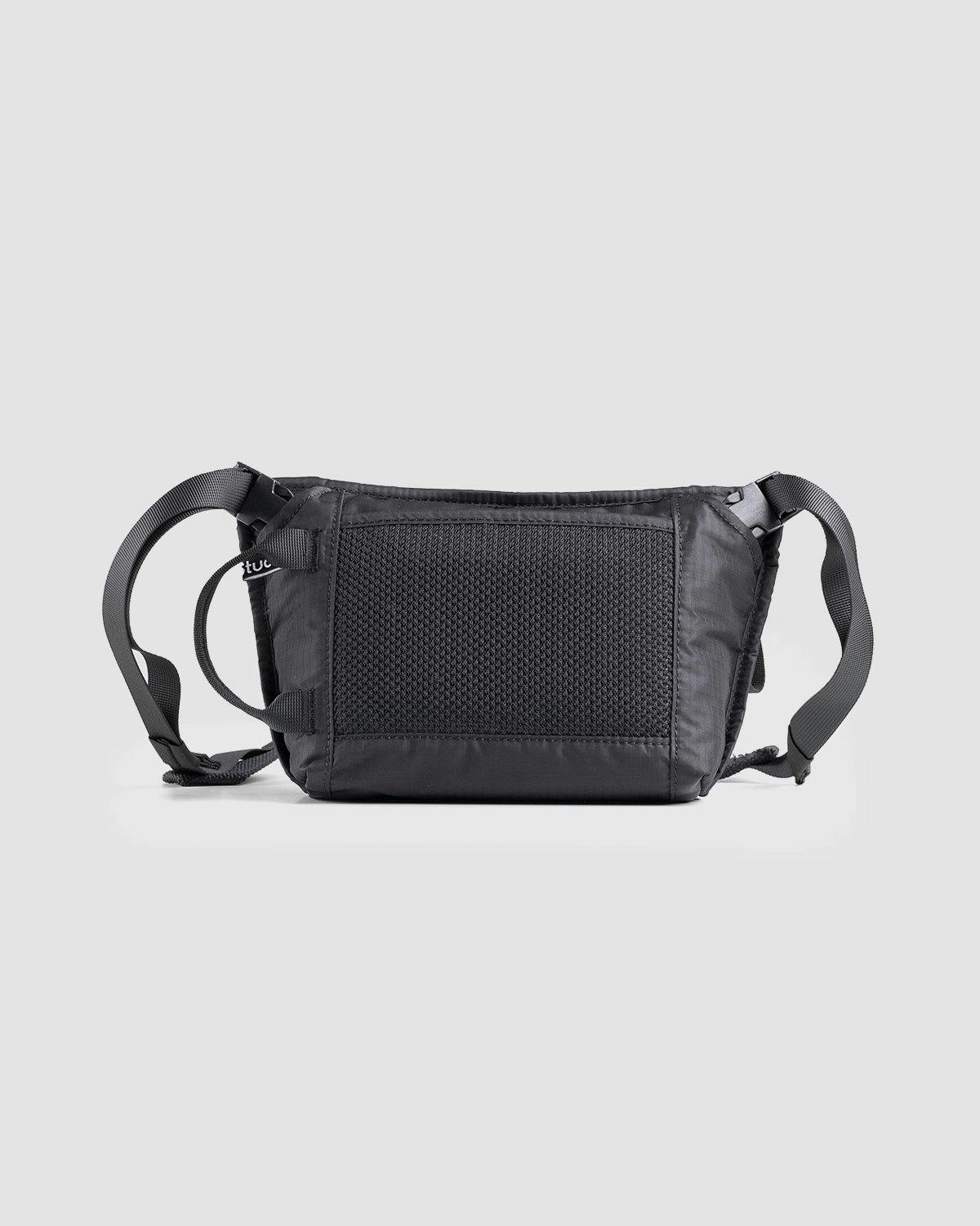 Acne Studios – Crossbody Face Pouch Black | Highsnobiety Shop