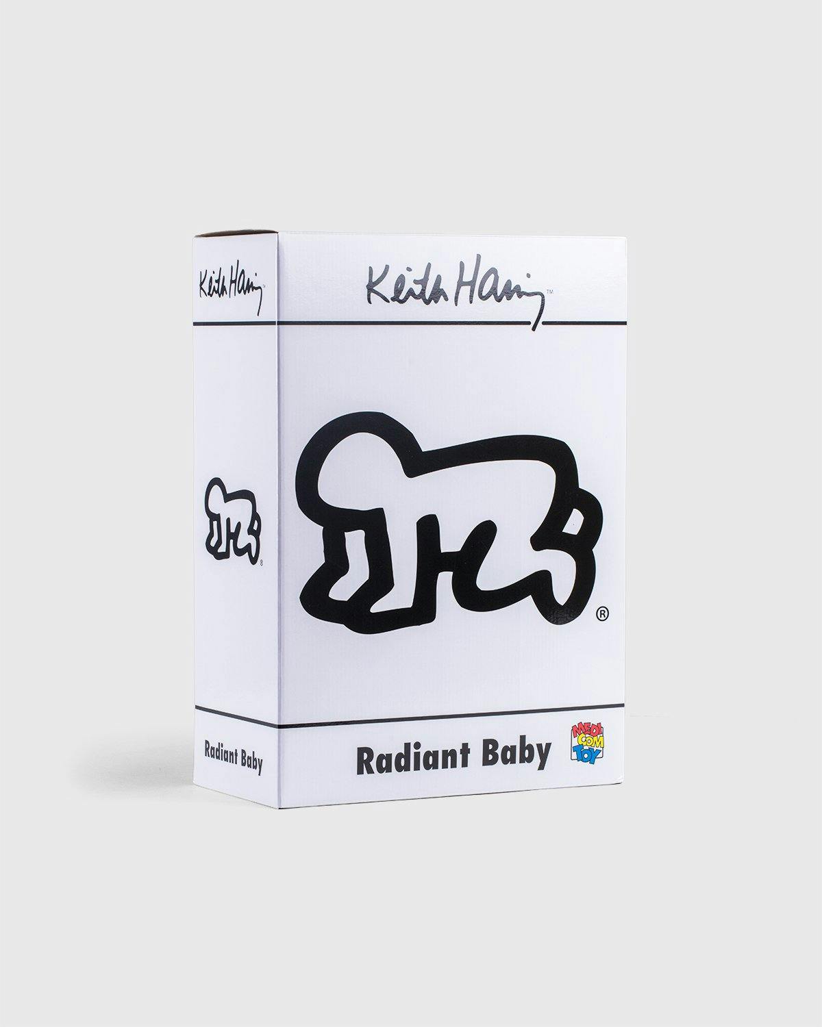 Medicom – Keith Haring Radiant Baby Statue White | Highsnobiety Shop