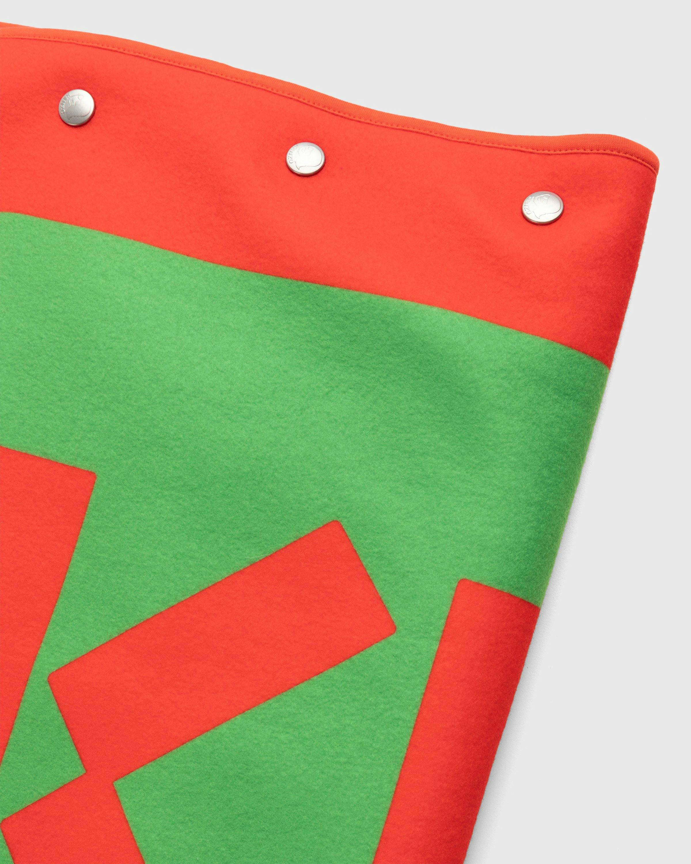Kenzo – Paris Blanket Green | Highsnobiety Shop