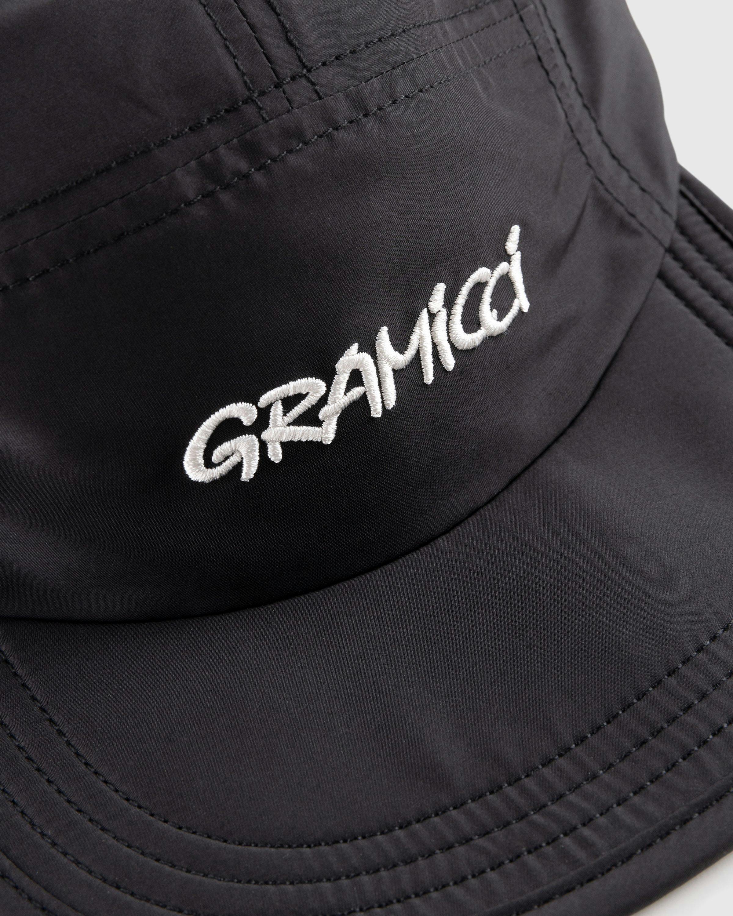 Gramicci – Shell Jet Cap Black | Highsnobiety Shop