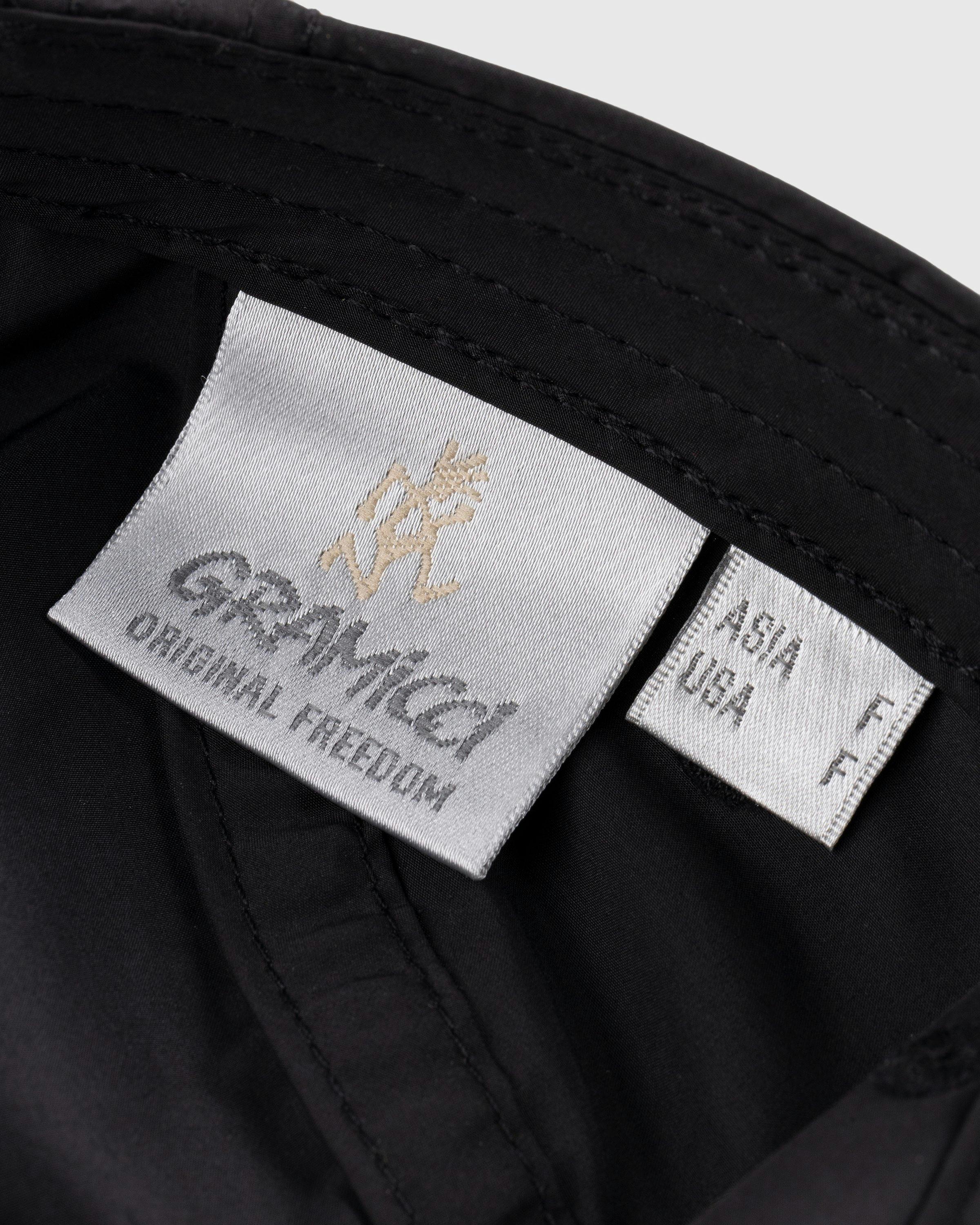 Gramicci – Shell Jet Cap Black | Highsnobiety Shop