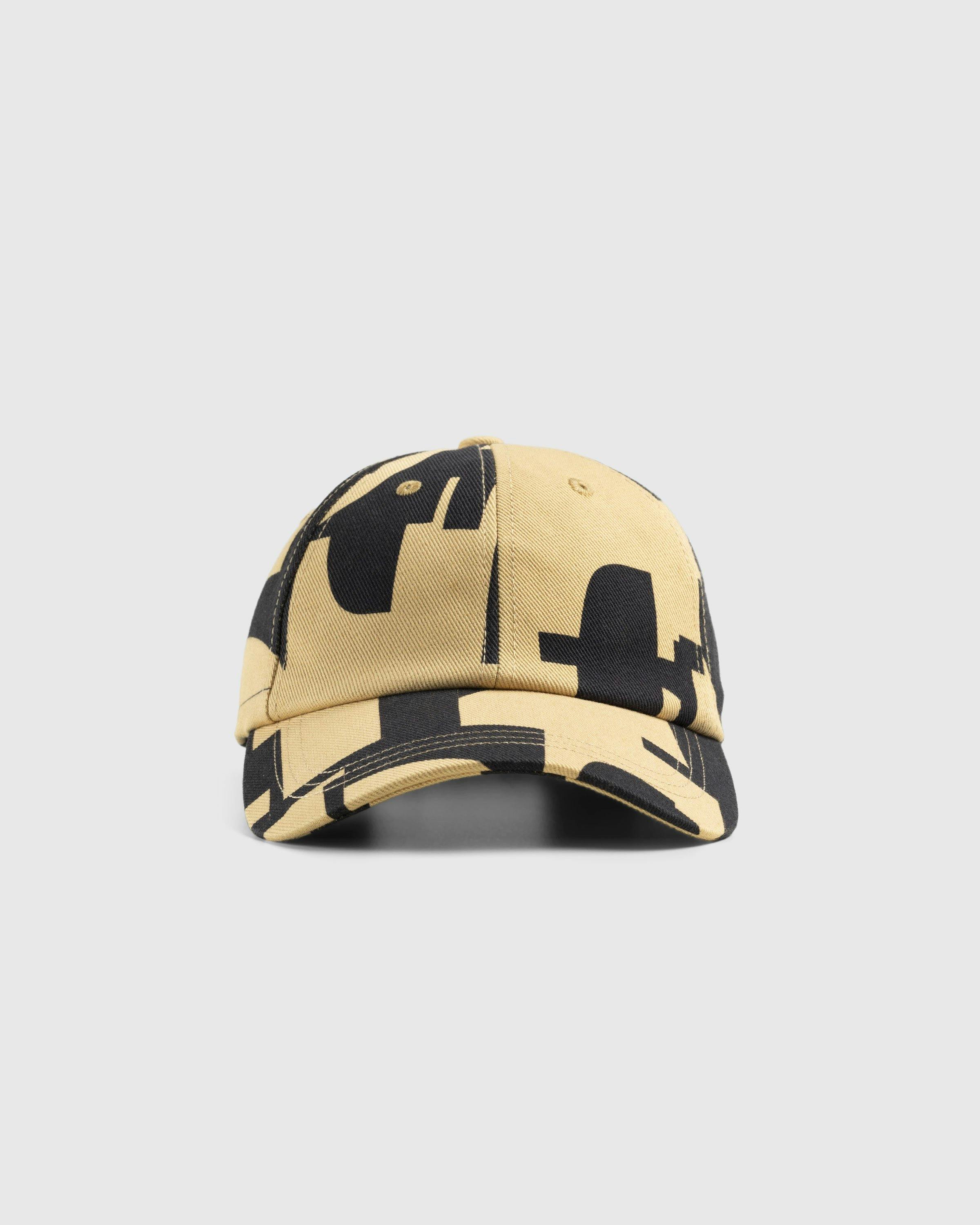 Dries van Noten – Giles Cap Camel | Highsnobiety Shop