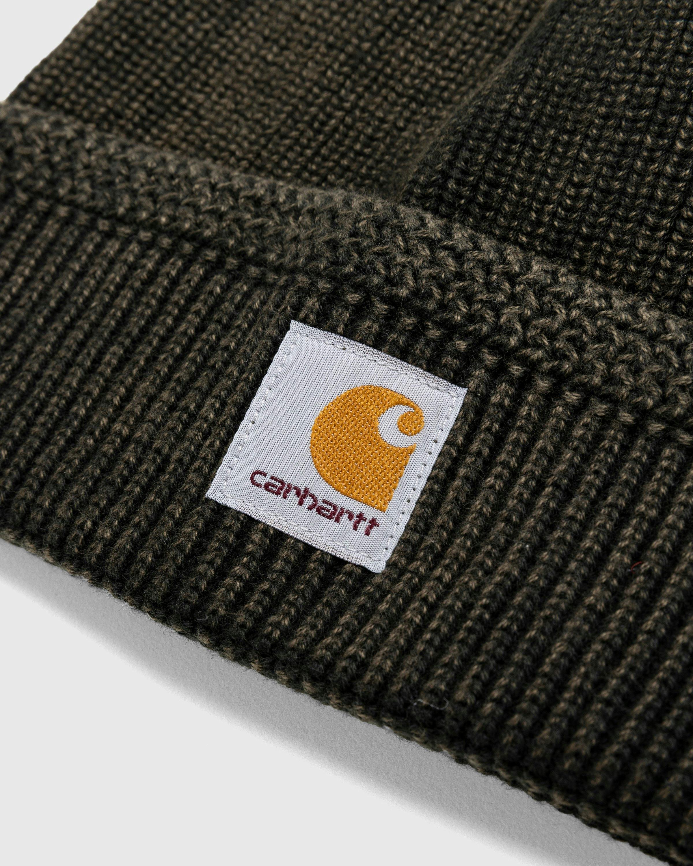 Carhartt WIP – Syd Beanie Dark Cedar | Highsnobiety Shop Carhartt WIP – Syd Beanie Dark Cedar | Highsnobiety Shop
