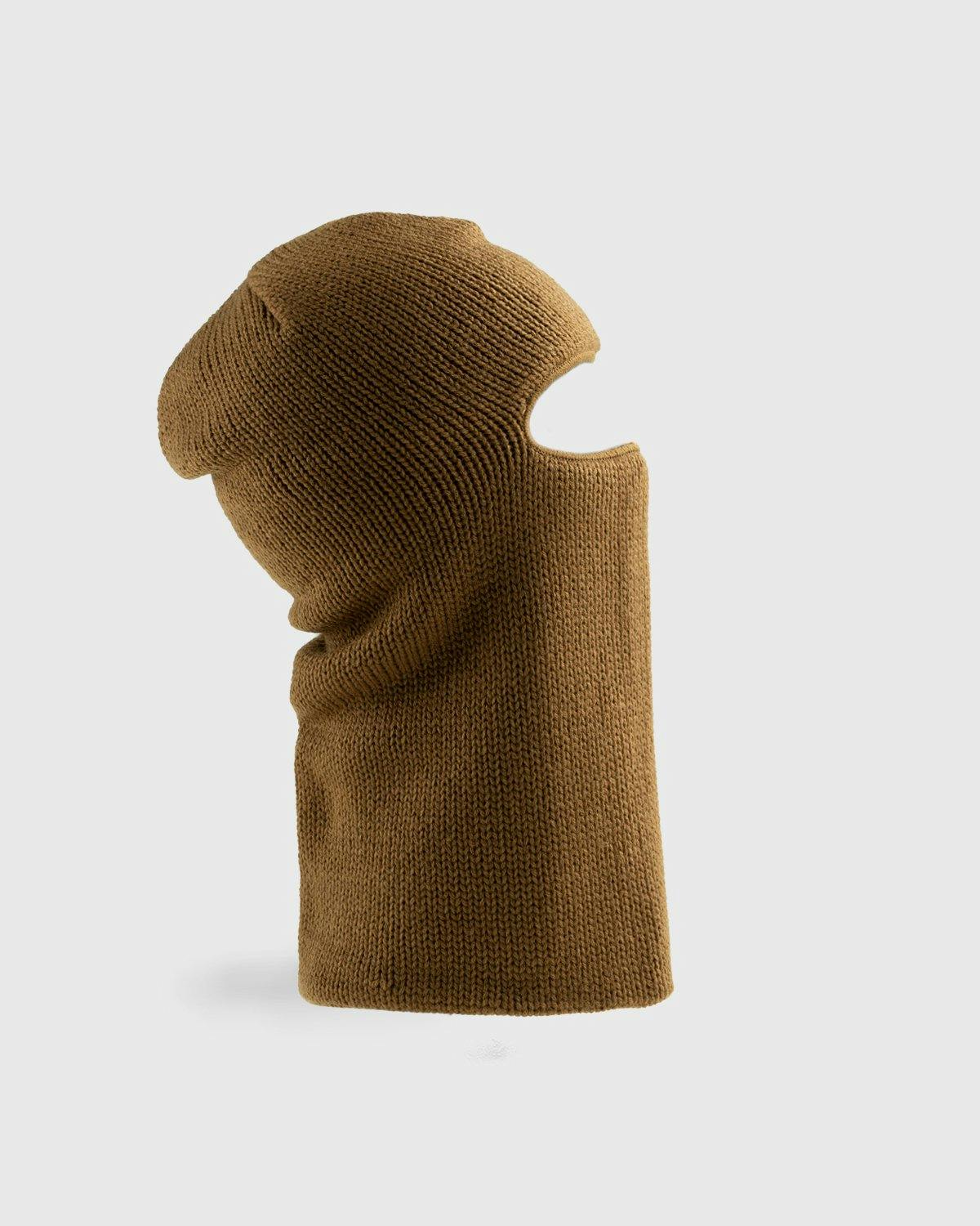 Carhartt WIP – Storm Mask Hamilton Brown | Highsnobiety Shop