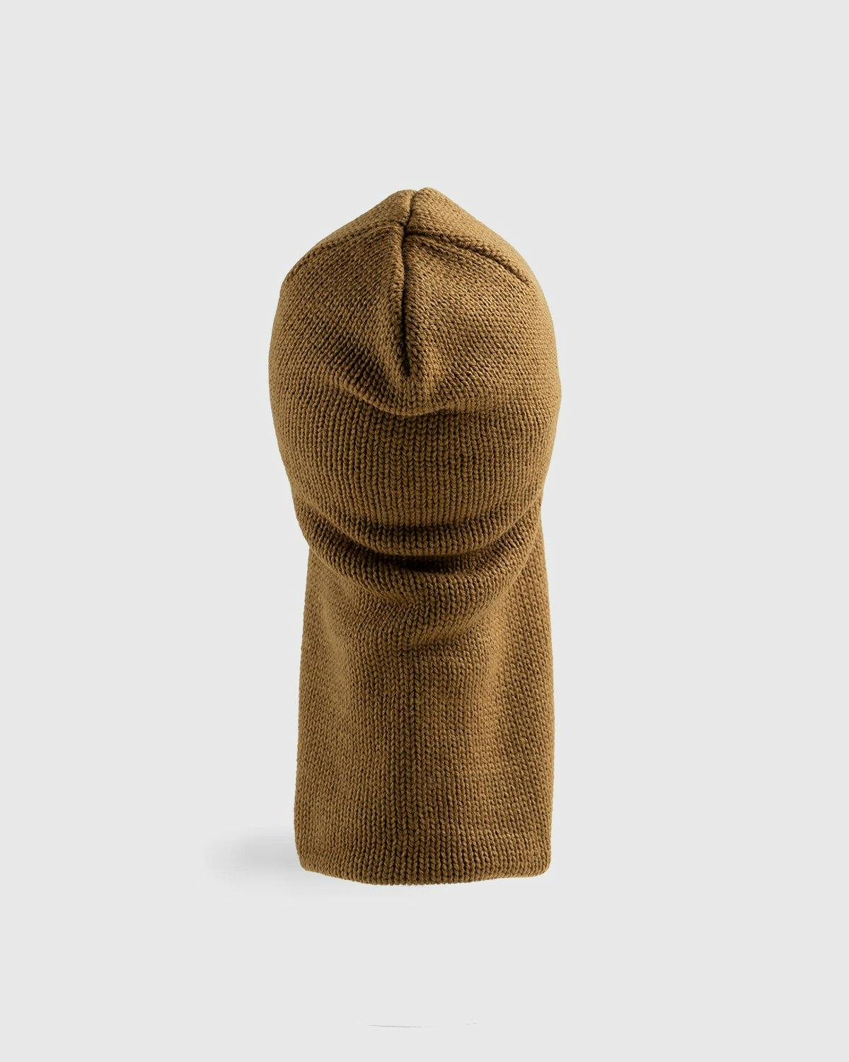 Carhartt WIP – Storm Mask Hamilton Brown | Highsnobiety Shop