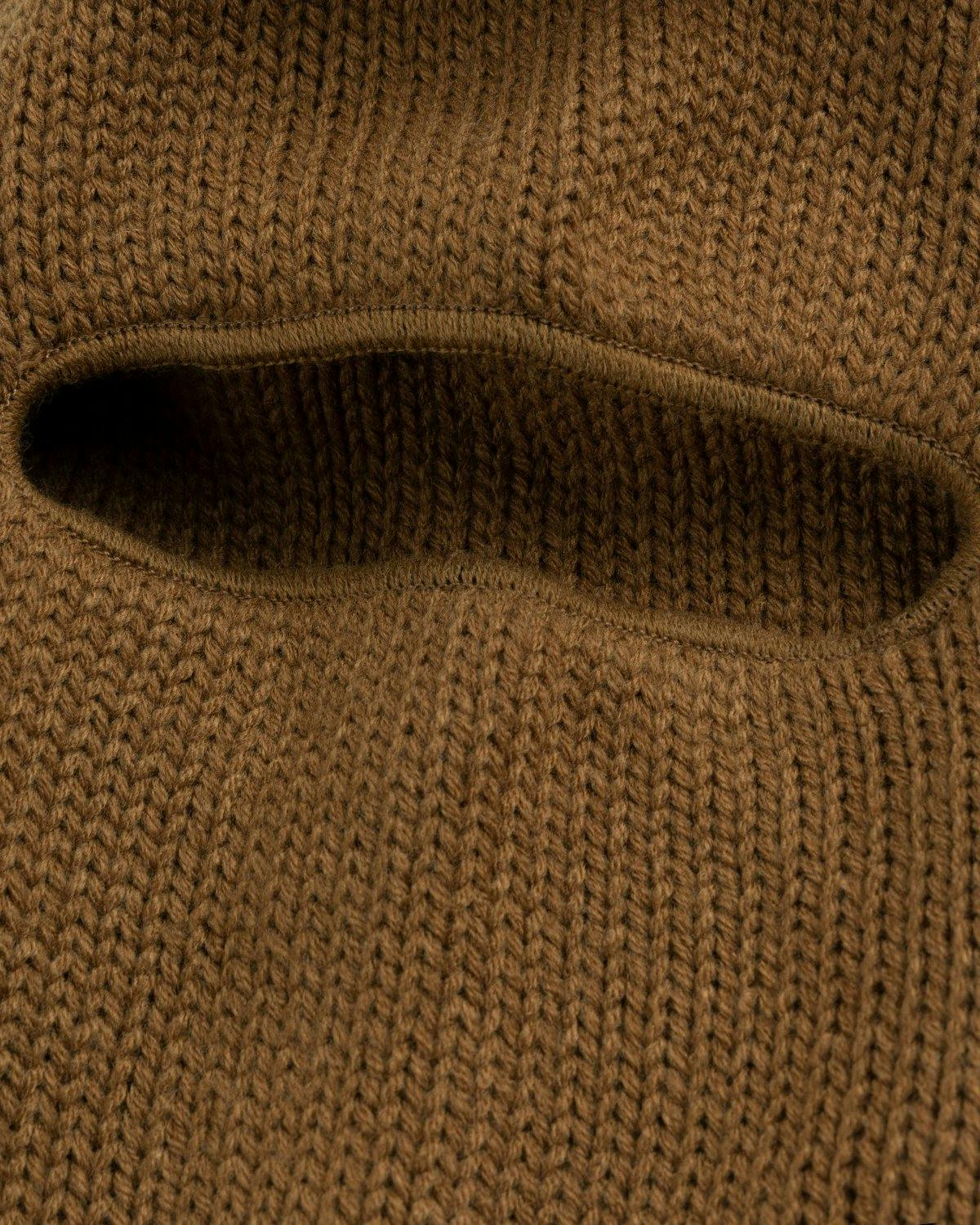 Carhartt WIP – Storm Mask Hamilton Brown | Highsnobiety Shop