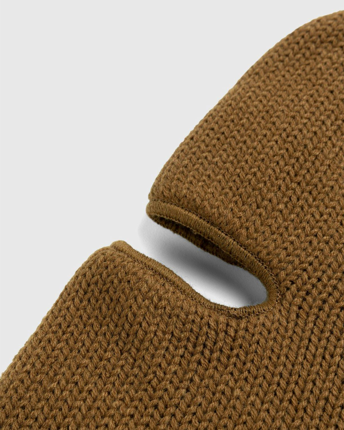 Carhartt WIP – Storm Mask Hamilton Brown | Highsnobiety Shop