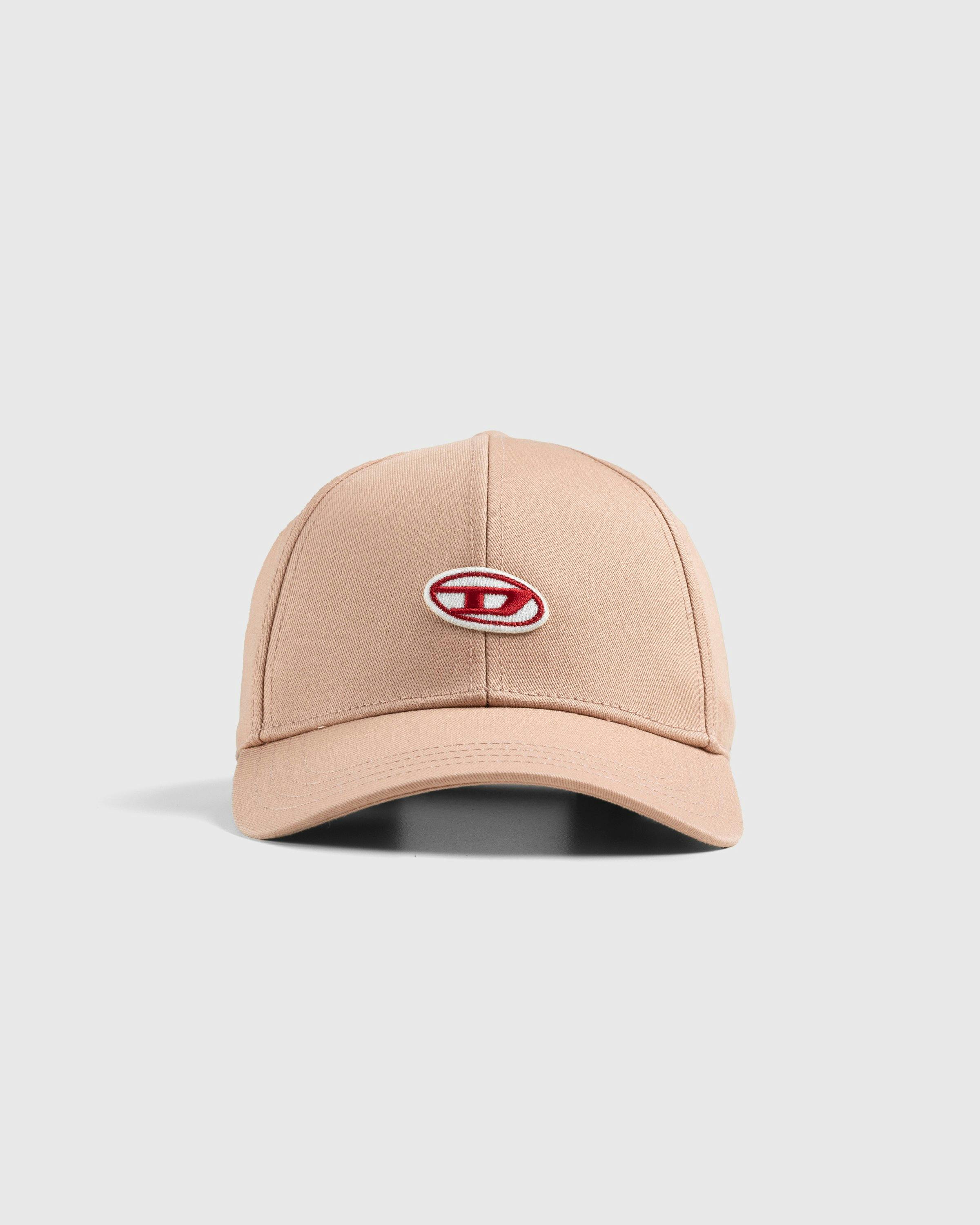 Diesel – C-Runey Hat Beige | Highsnobiety Shop