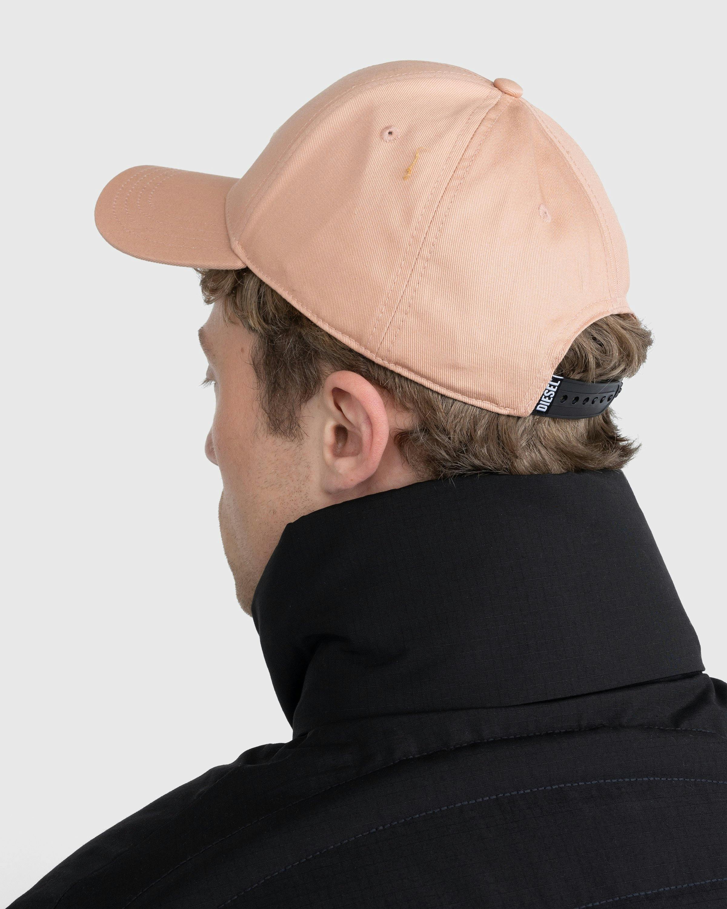 Diesel – C-Runey Hat Beige | Highsnobiety Shop