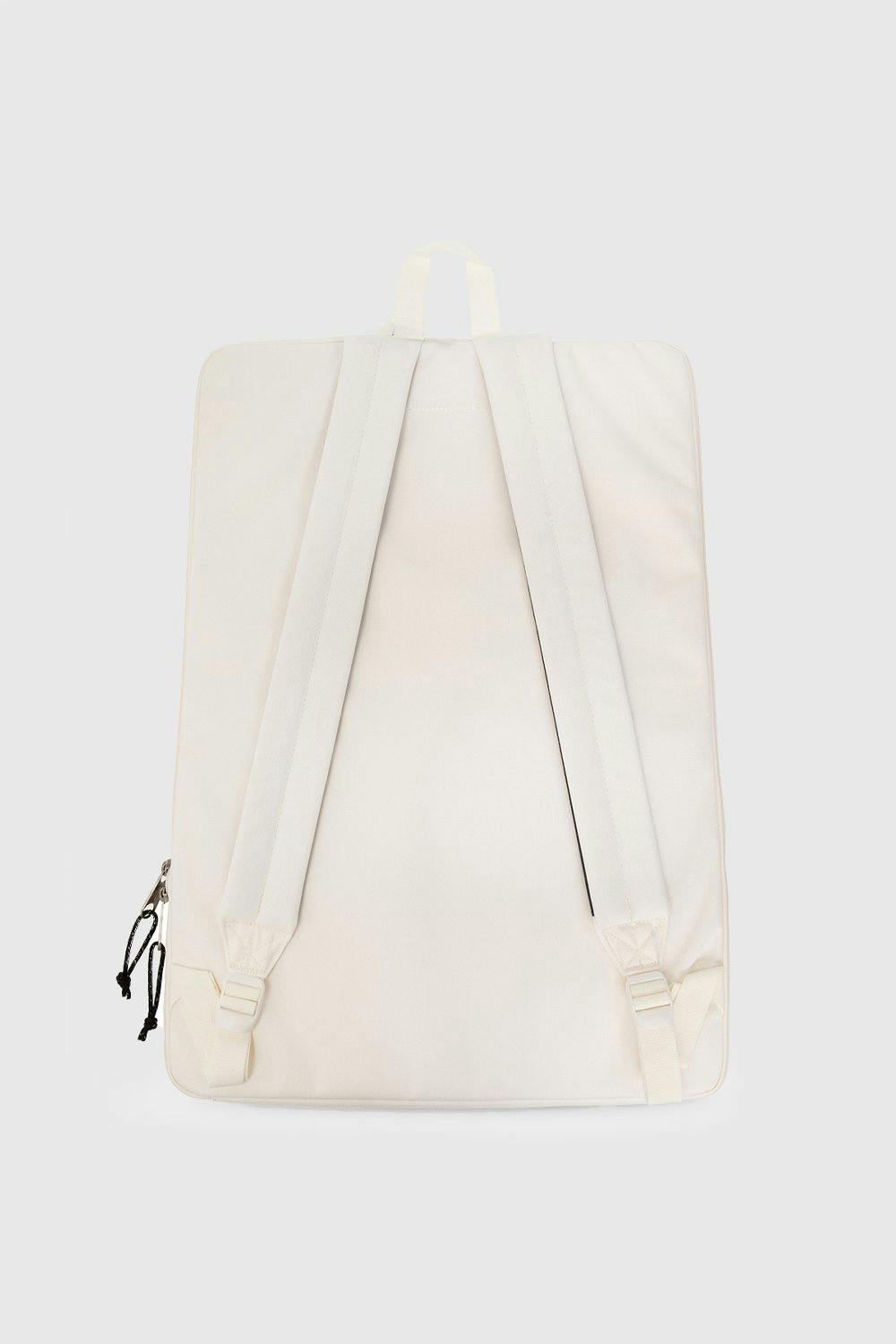 MM6 Maison Margiela x Eastpak – Zaino Backpack Whisper White ...