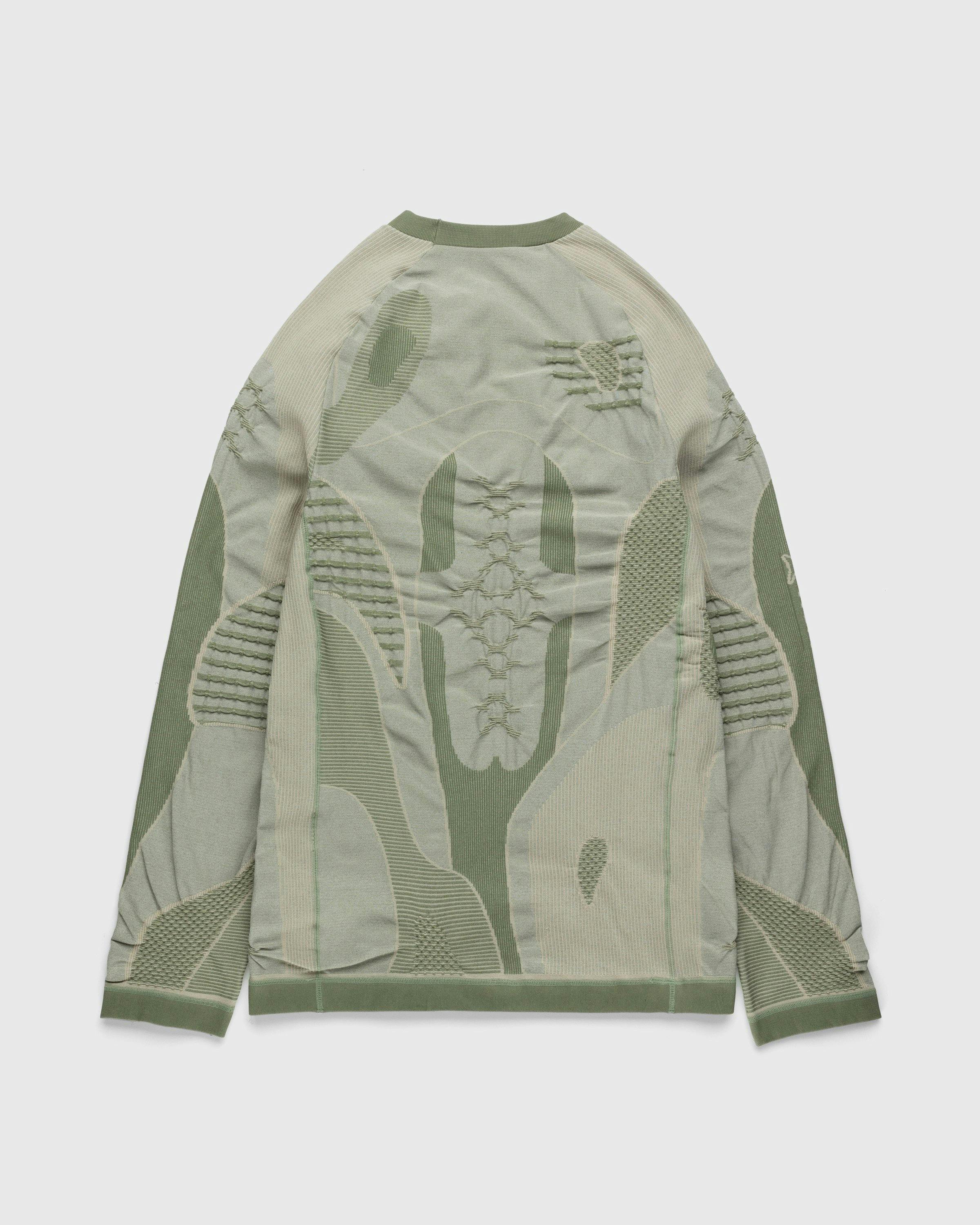 ROA – Tech Knit Olive | Highsnobiety Shop