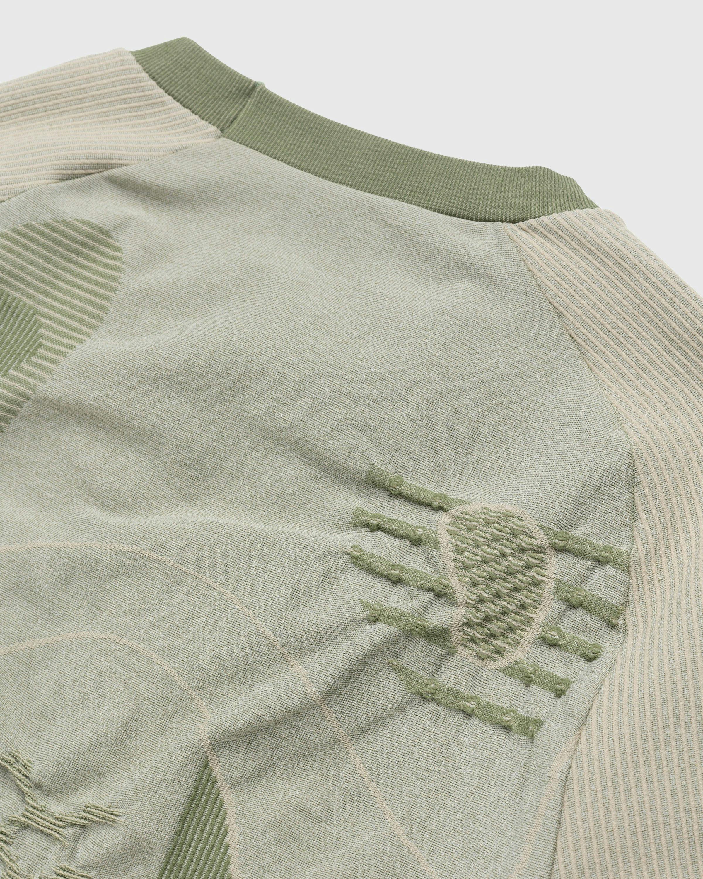ROA – Tech Knit Olive | Highsnobiety Shop