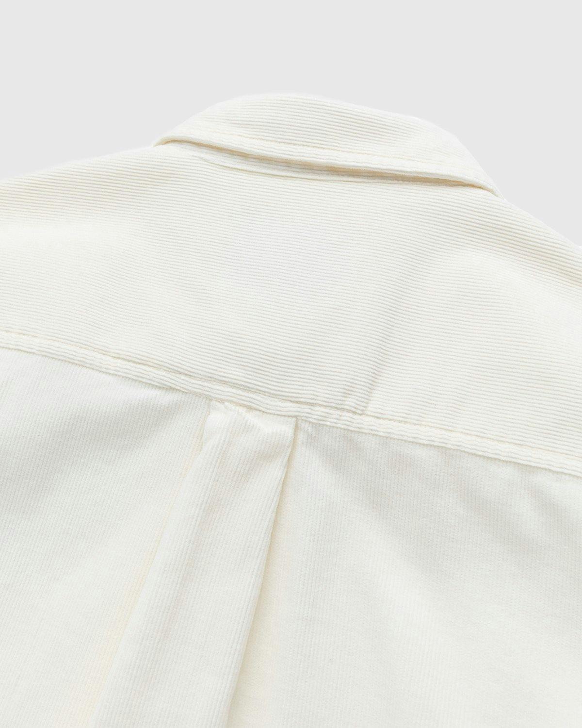 Carhartt WIP – Madison Finde Cort Shirt Wax Black | Highsnobiety Shop