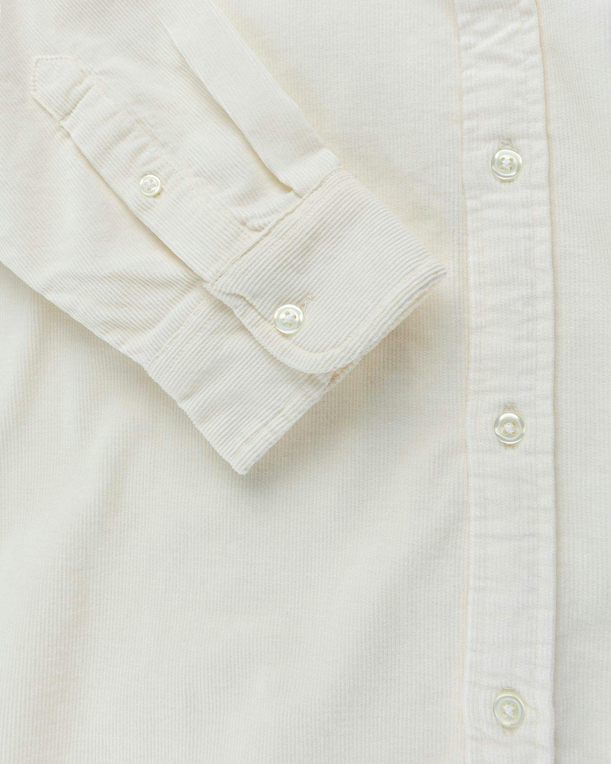 Carhartt WIP – Madison Finde Cort Shirt Wax Black | Highsnobiety Shop