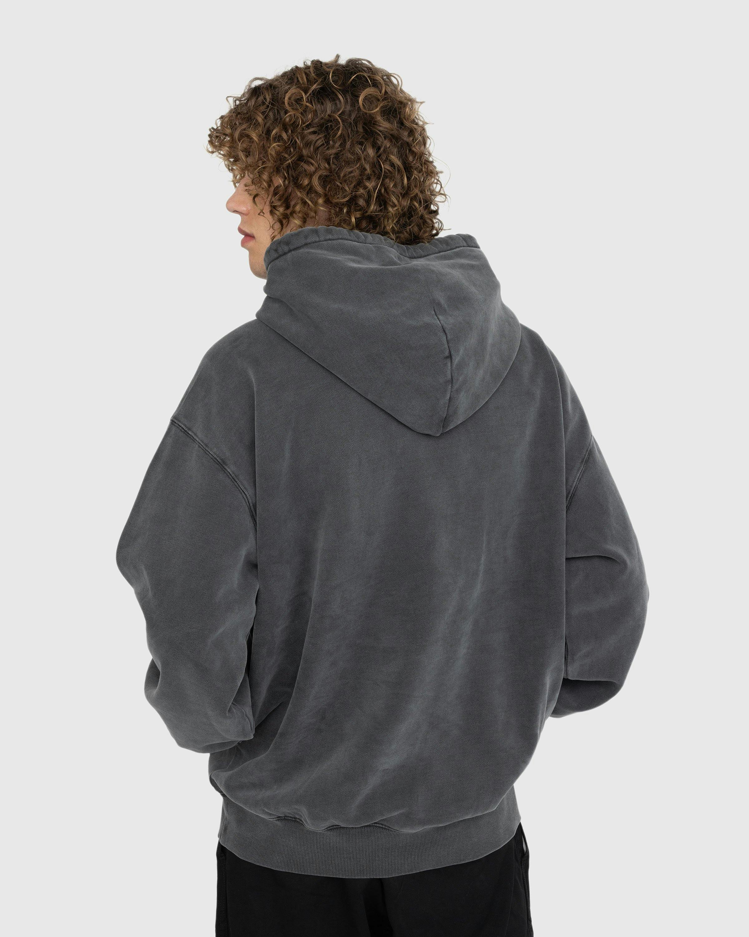 Carhartt WIP – Hooded Vista Sweat Vulcan/Garment-Dyed | Highsnobiety Shop