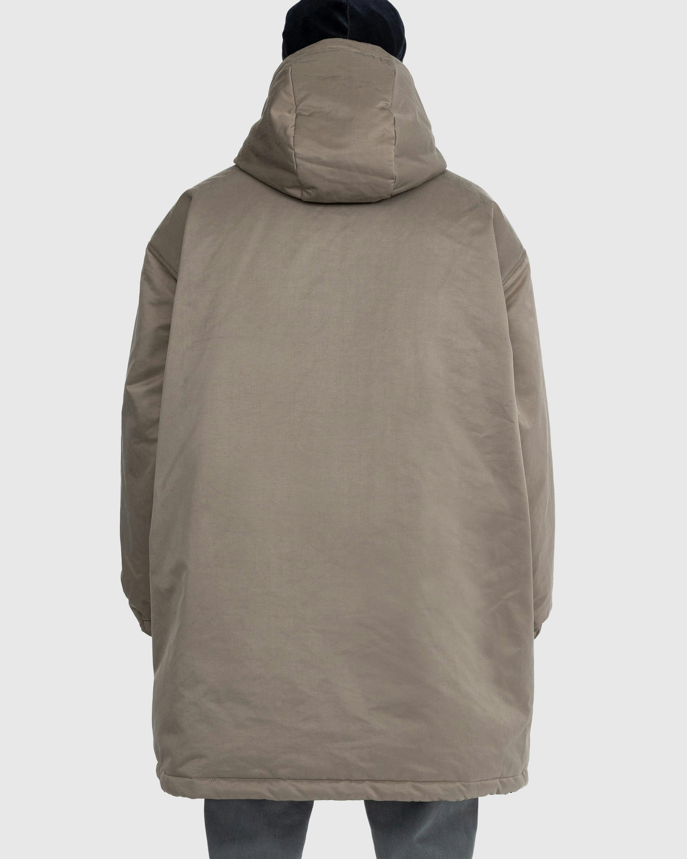 Acne Studios – Padded Parka Green | Highsnobiety Shop
