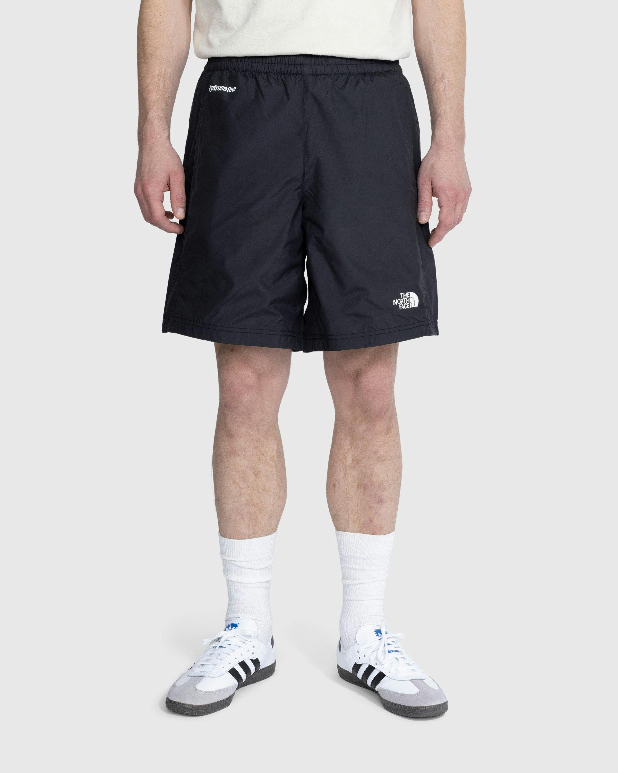 The North Face – Hydrenaline Short TNF Black | Highsnobiety Shop