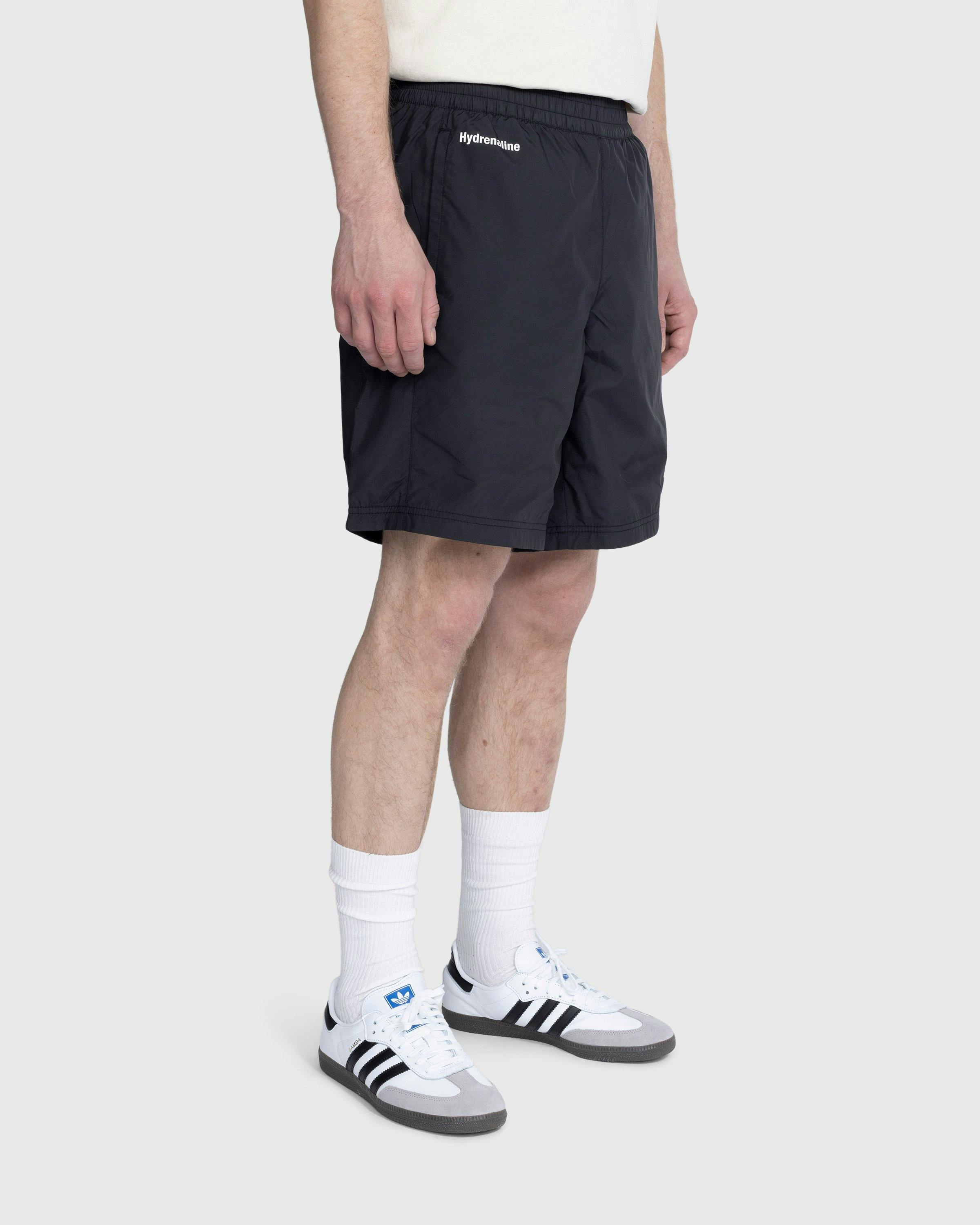 The North Face – Hydrenaline Short TNF Black | Highsnobiety Shop