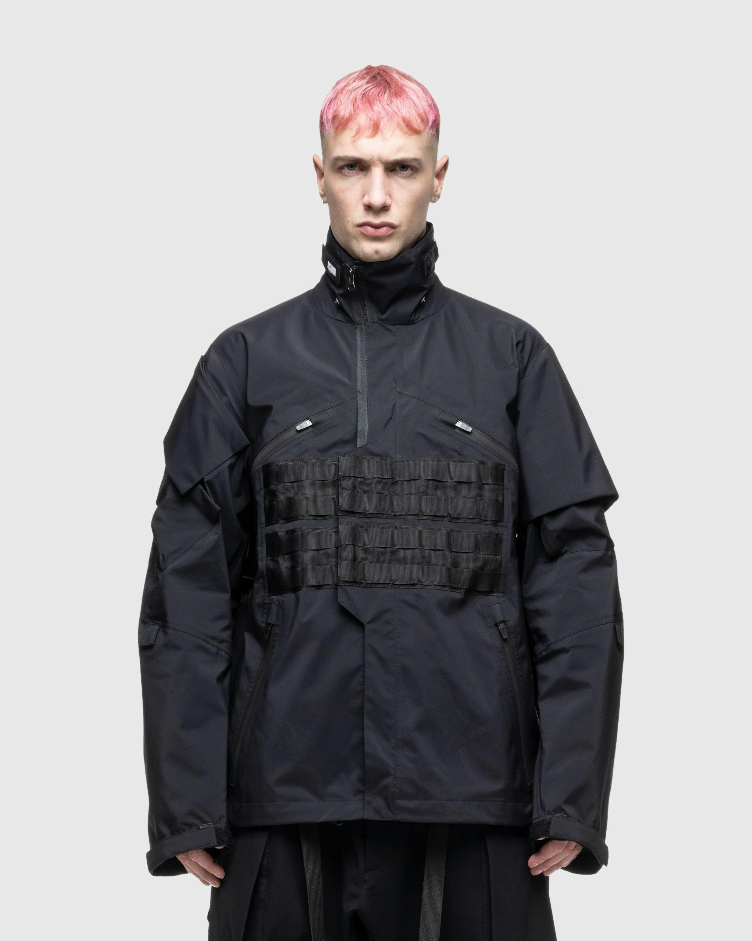 ACRONYM – J1WTS-GT 3L Gore-Tex Pro Interops Jacket Black | Highsnobiety ...