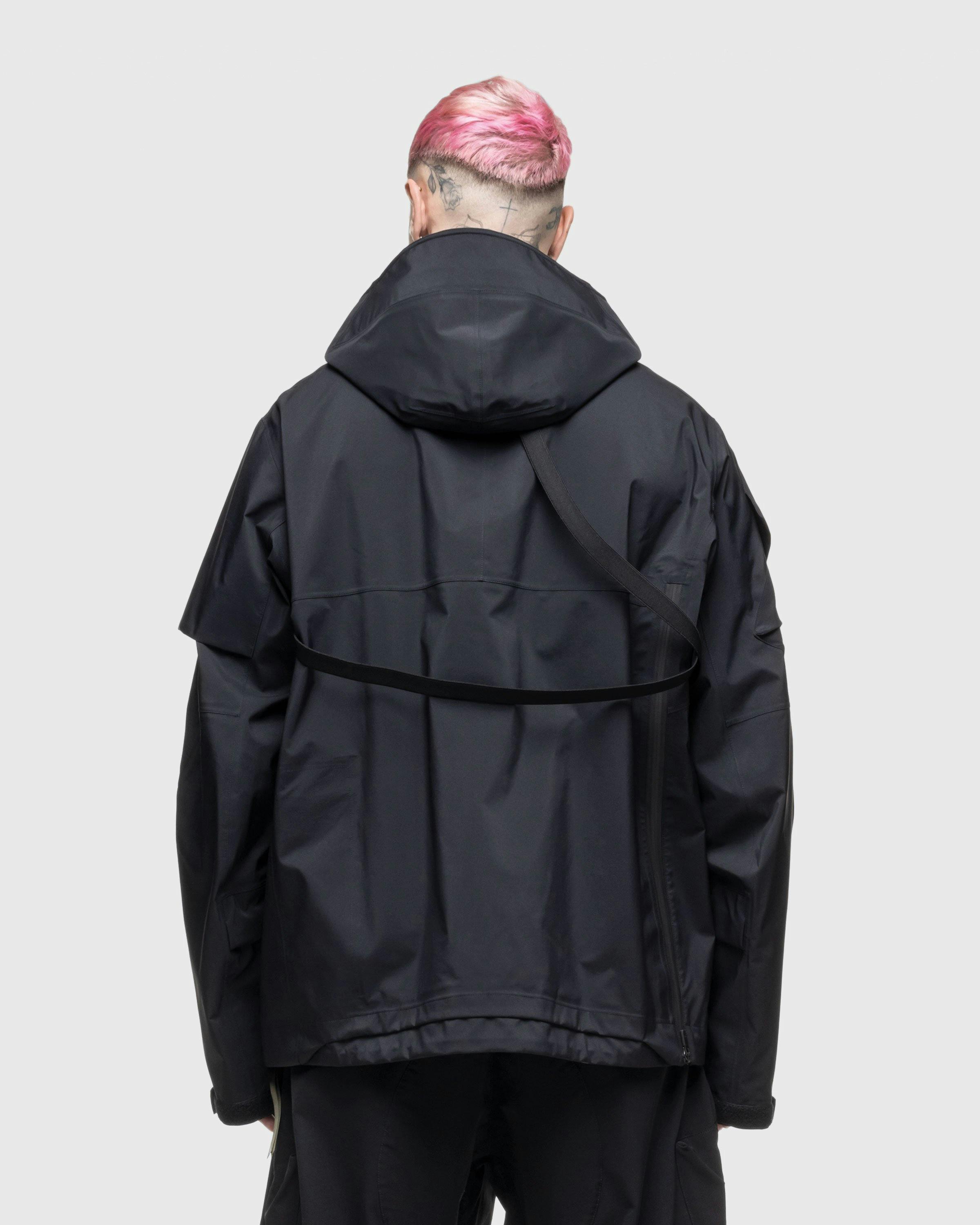 ACRONYM – J1WTS-GT 3L Gore-Tex Pro Interops Jacket Black | Highsnobiety ...