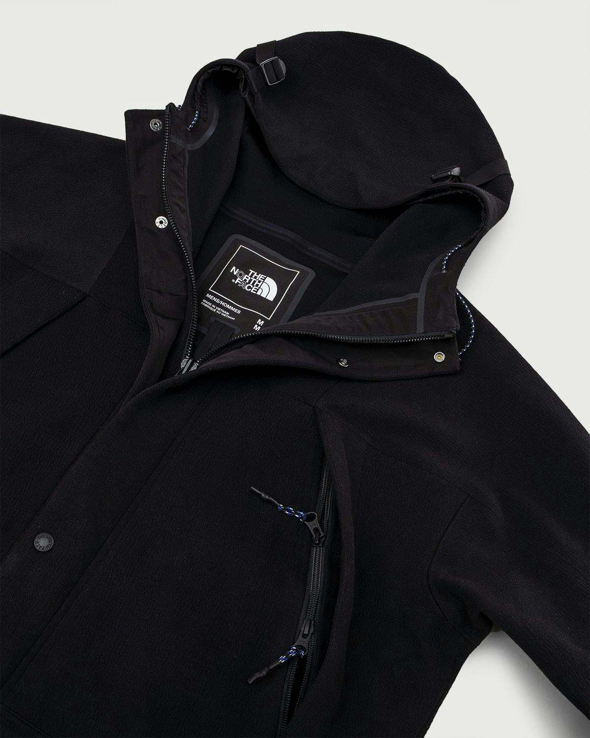 The North Face – Black Series Spacer Knit Mountain Light Jacket Black ...