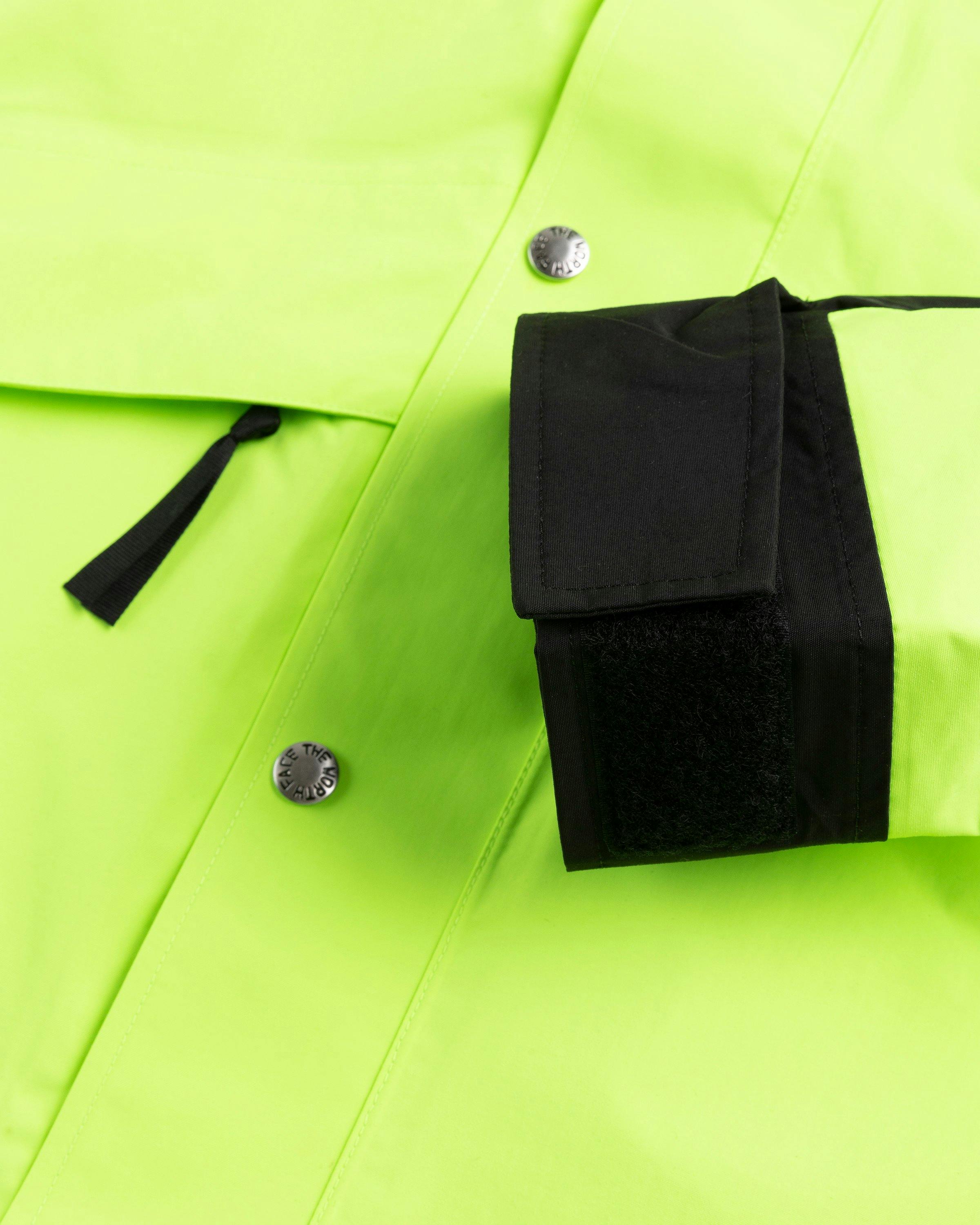 The North Face – M Origins 86 Mountain Jacket Safety Green ...