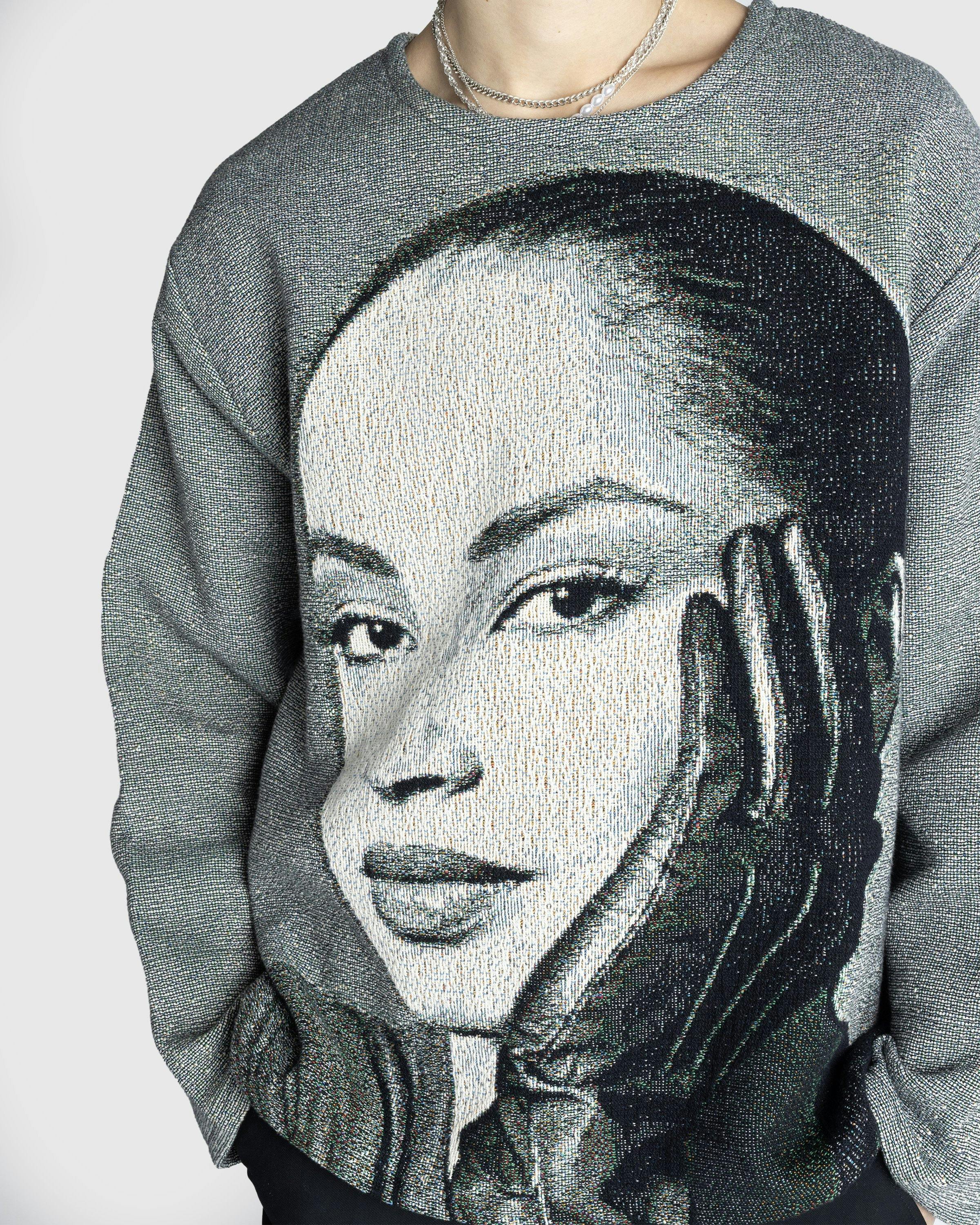 KNITWRTH – Diamond Life Knit Sweater Multi | Highsnobiety Shop