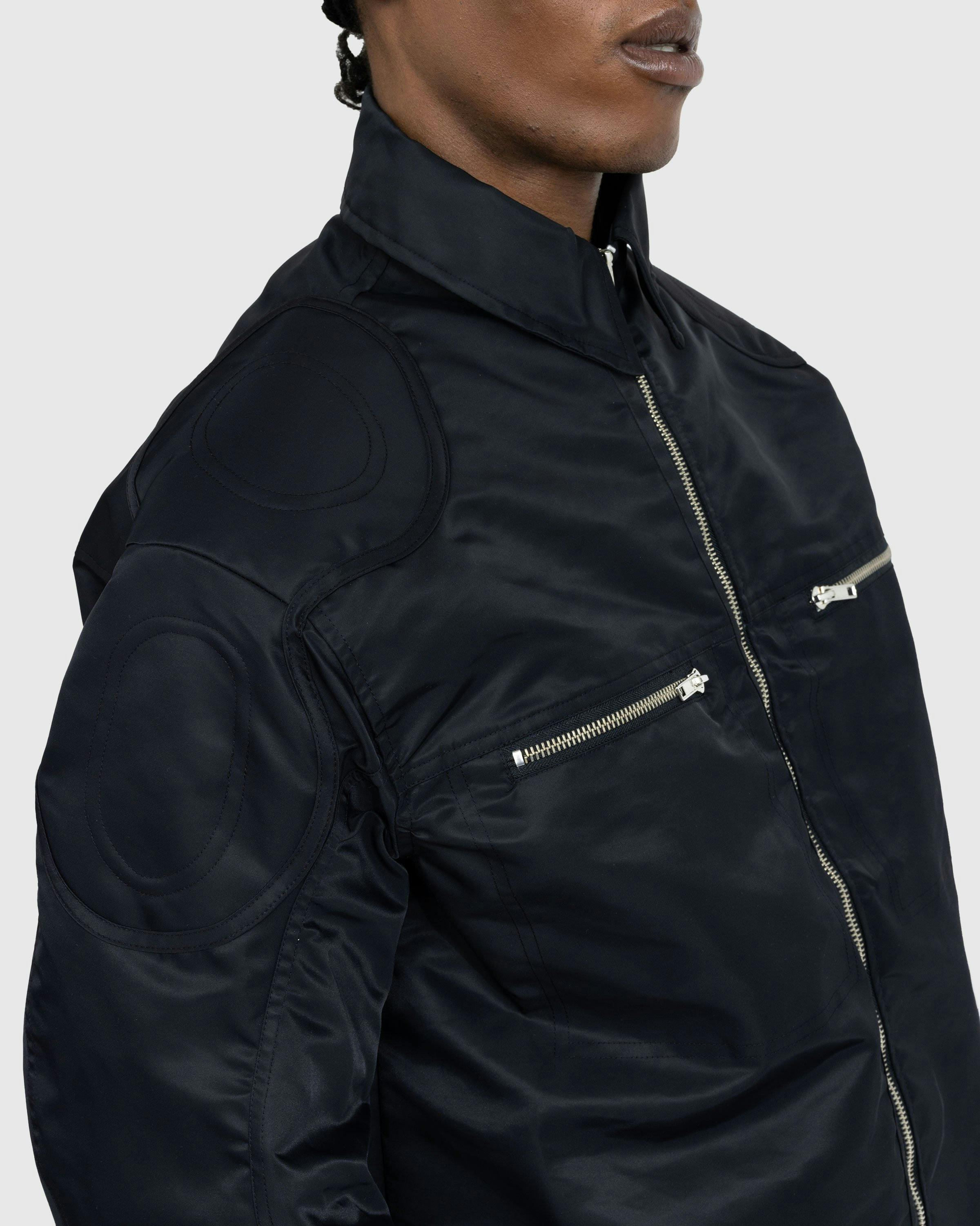 GmbH – Yasuf Shirt Black