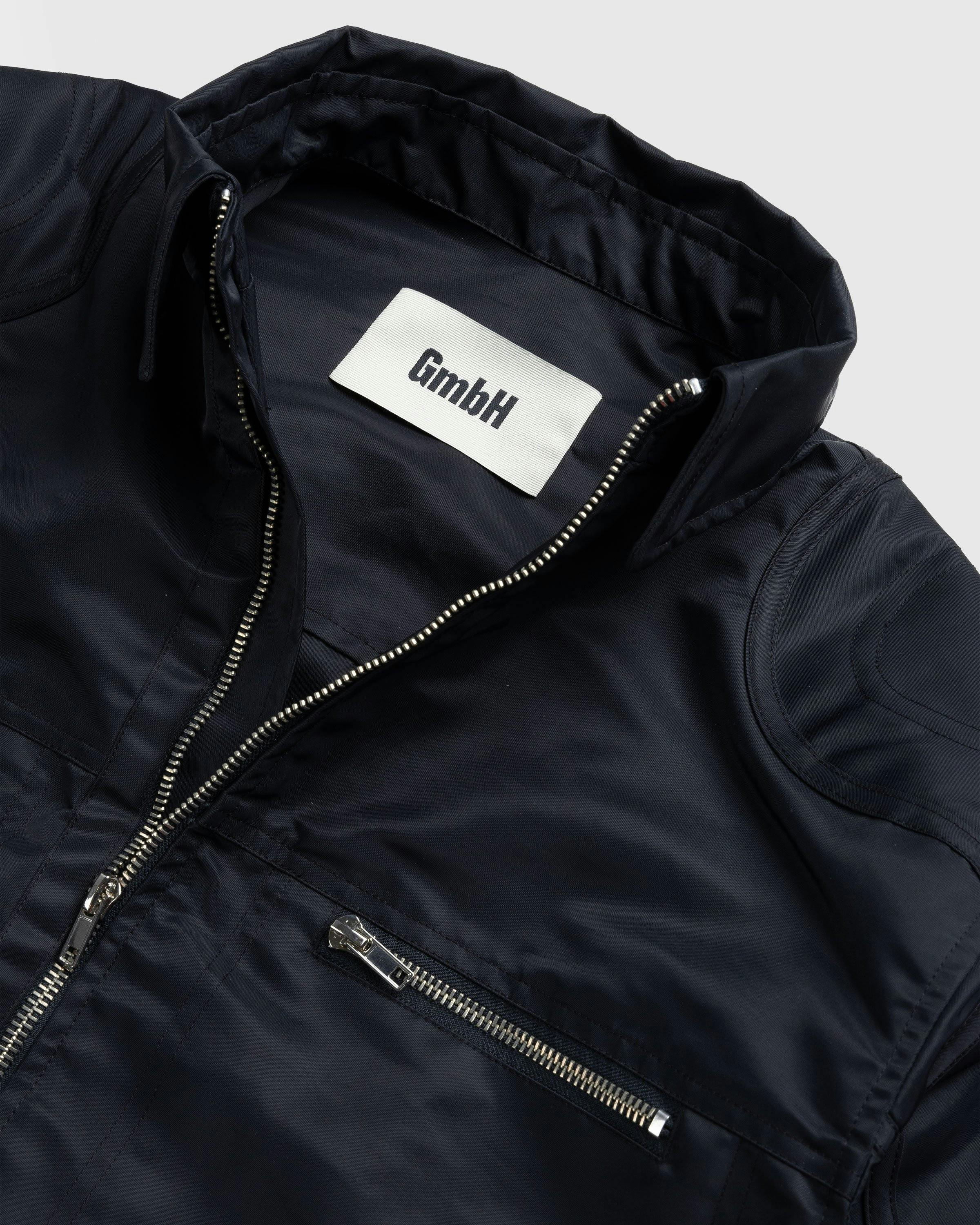 GmbH – Yasuf Shirt Black