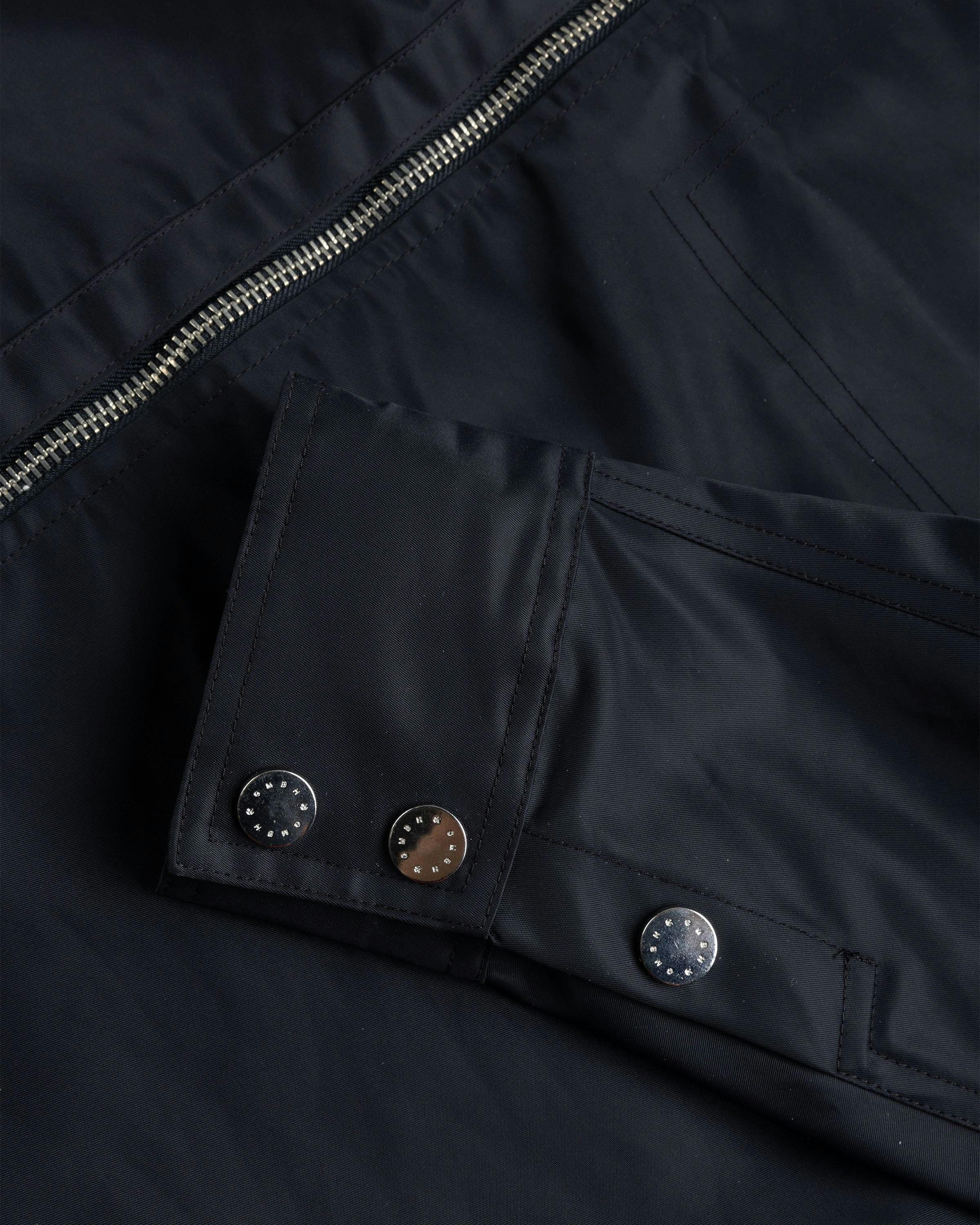 GmbH – Yasuf Shirt Black