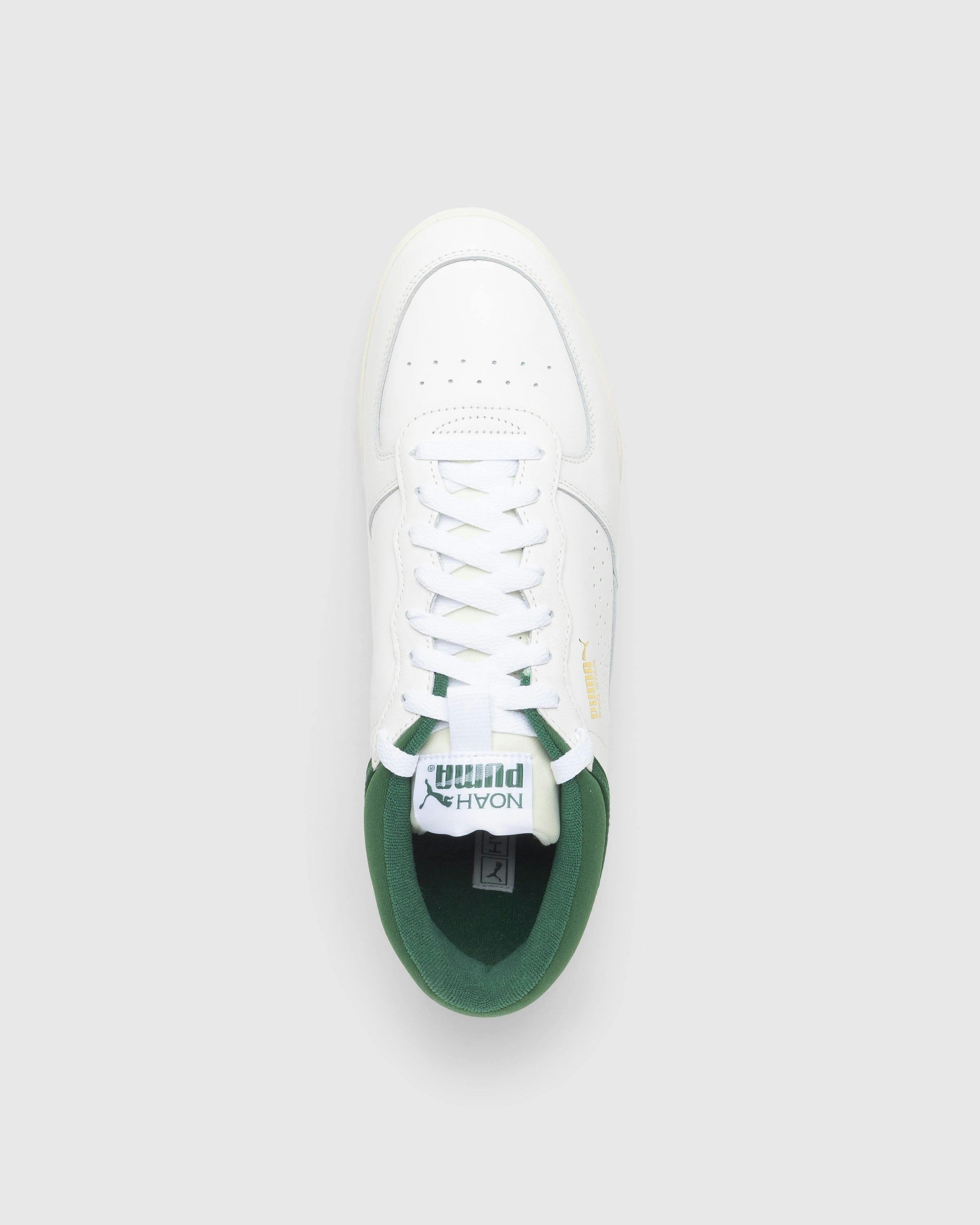 Puma x Noah – Pro Star White/Green | Highsnobiety Shop
