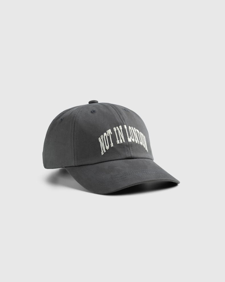 HO HO COCO – Executive Assistant Cap Black/White | Highsnobiety Shop