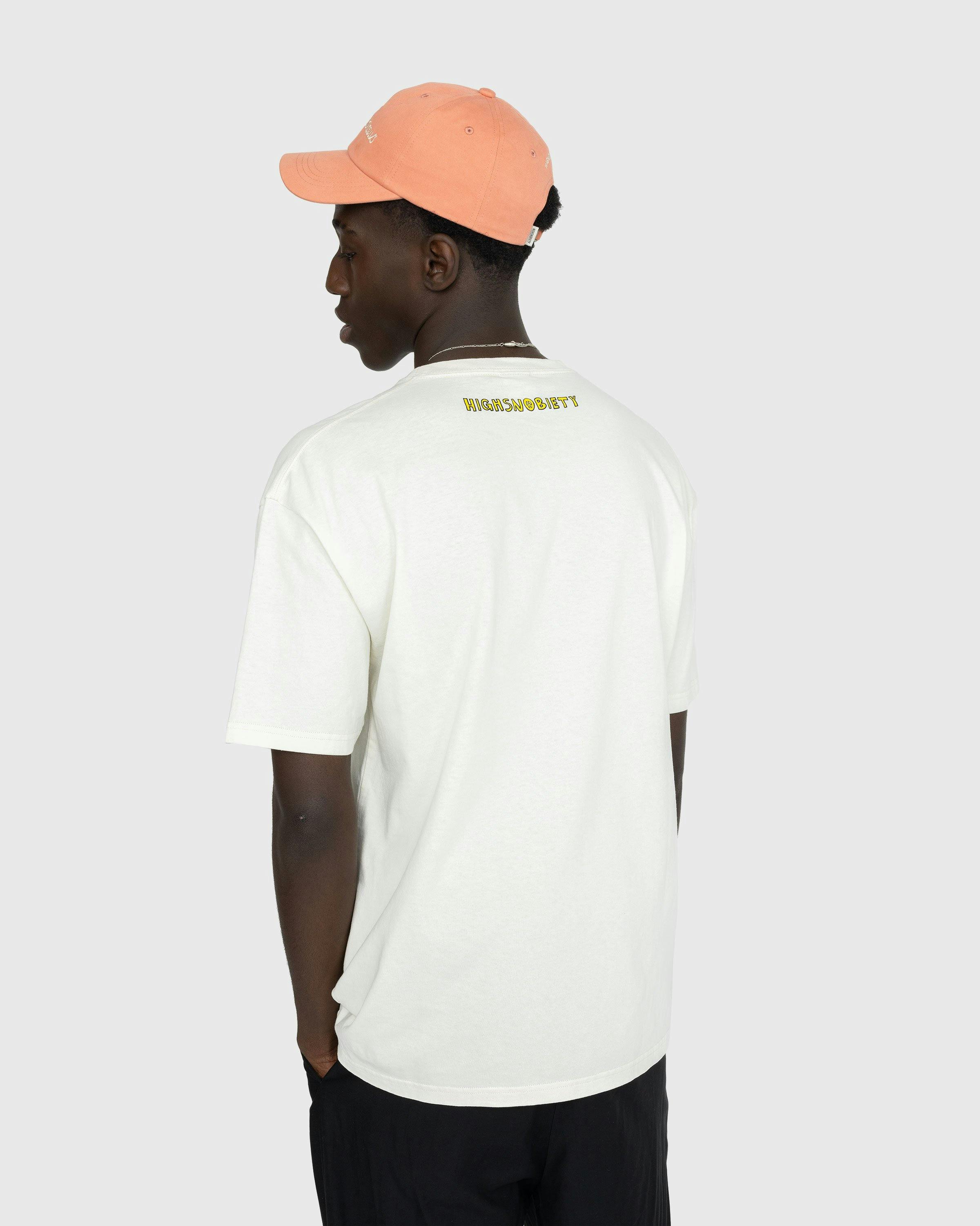Highsnobiety x De La Soul – T-Shirt Off White | Highsnobiety Shop