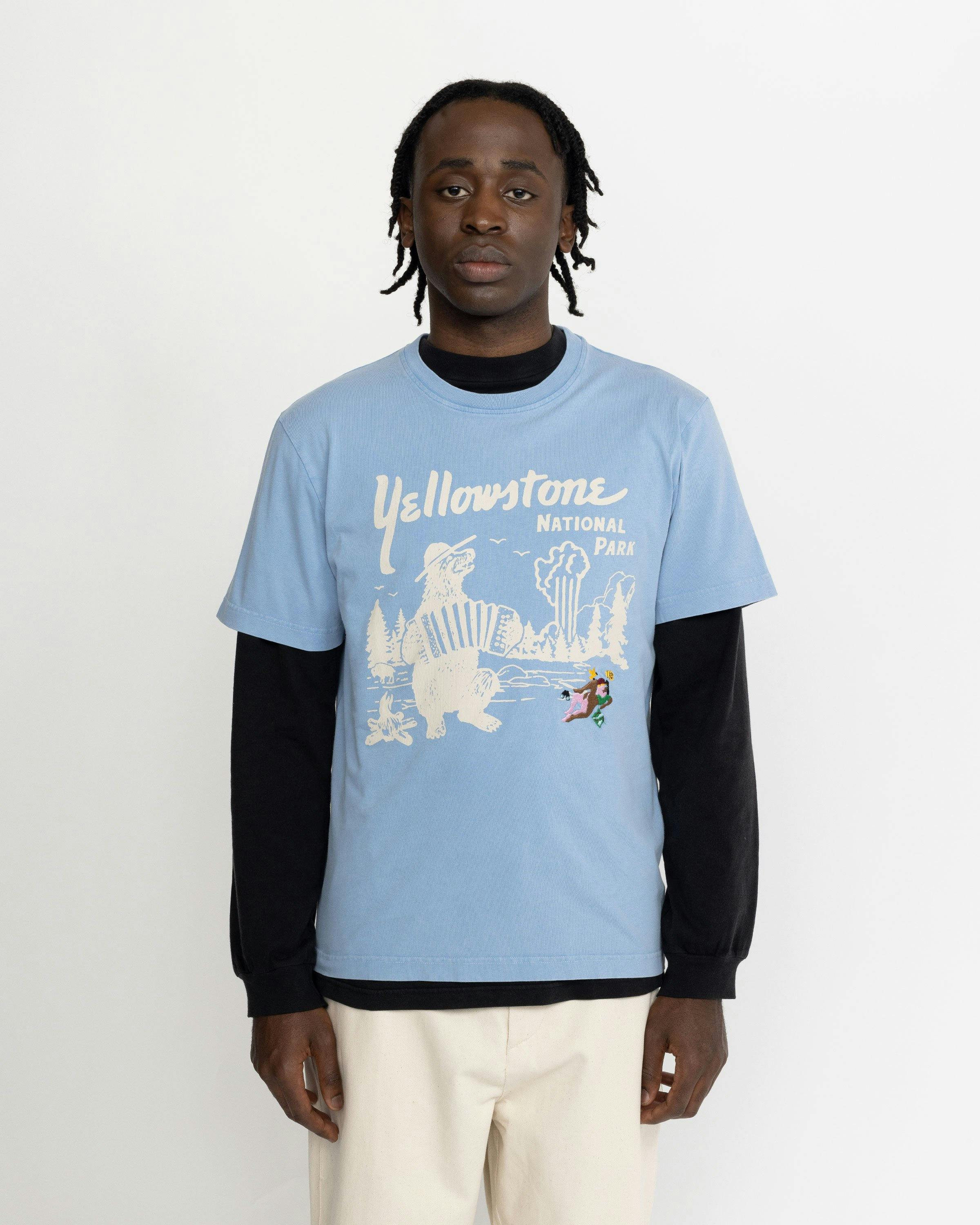 Carne Bollente – Yellowstone Bone Blue | Highsnobiety Shop