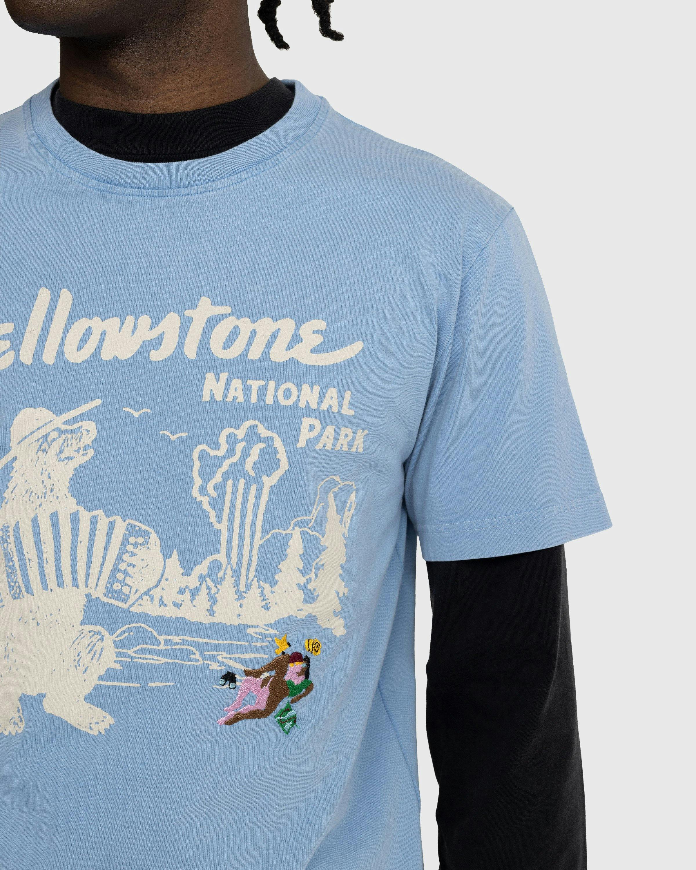 Carne Bollente – Yellowstone Bone Blue | Highsnobiety Shop