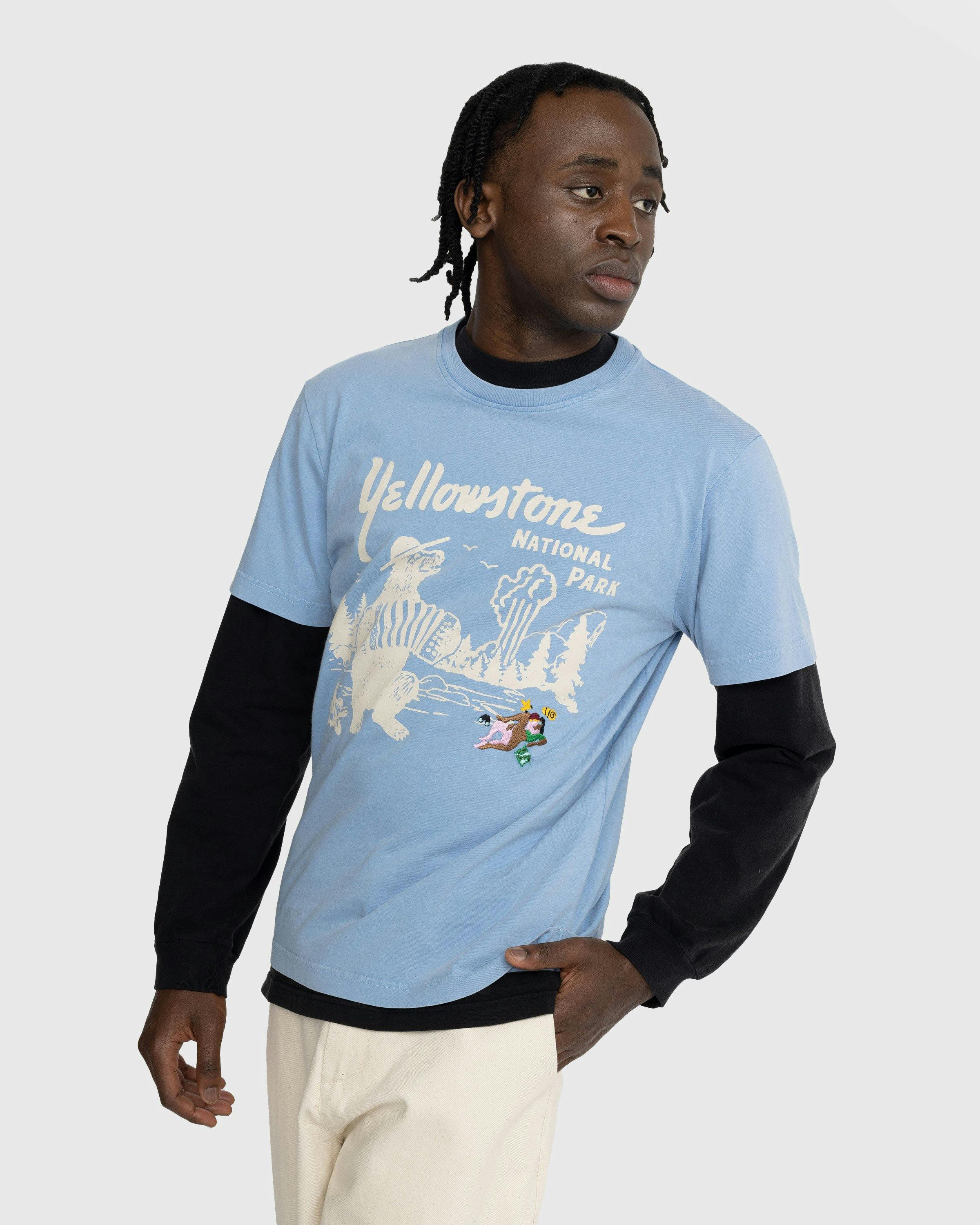 Carne Bollente – Yellowstone Bone Blue | Highsnobiety Shop