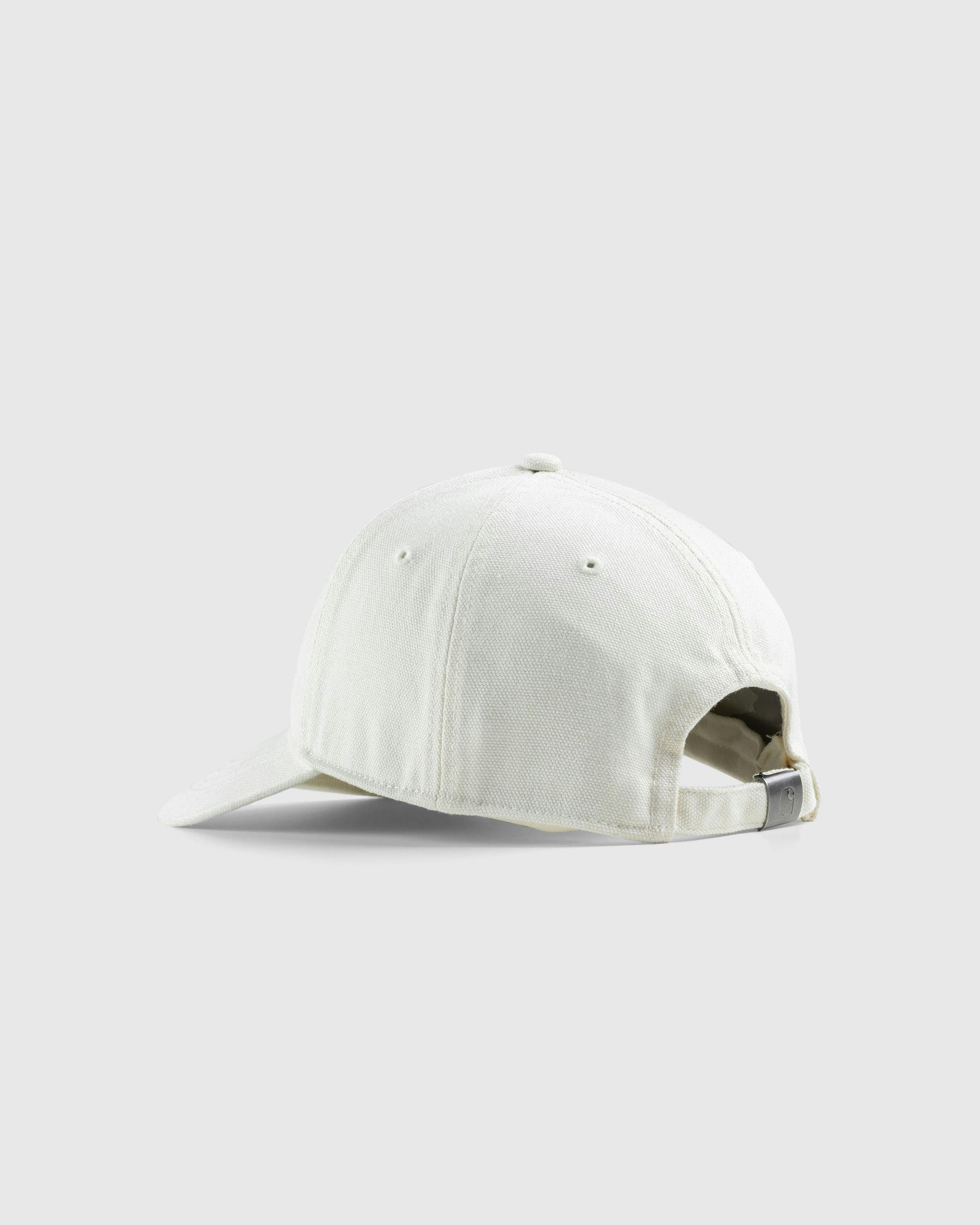 Carhartt WIP – Heart Patch Cap Natural | Highsnobiety Shop