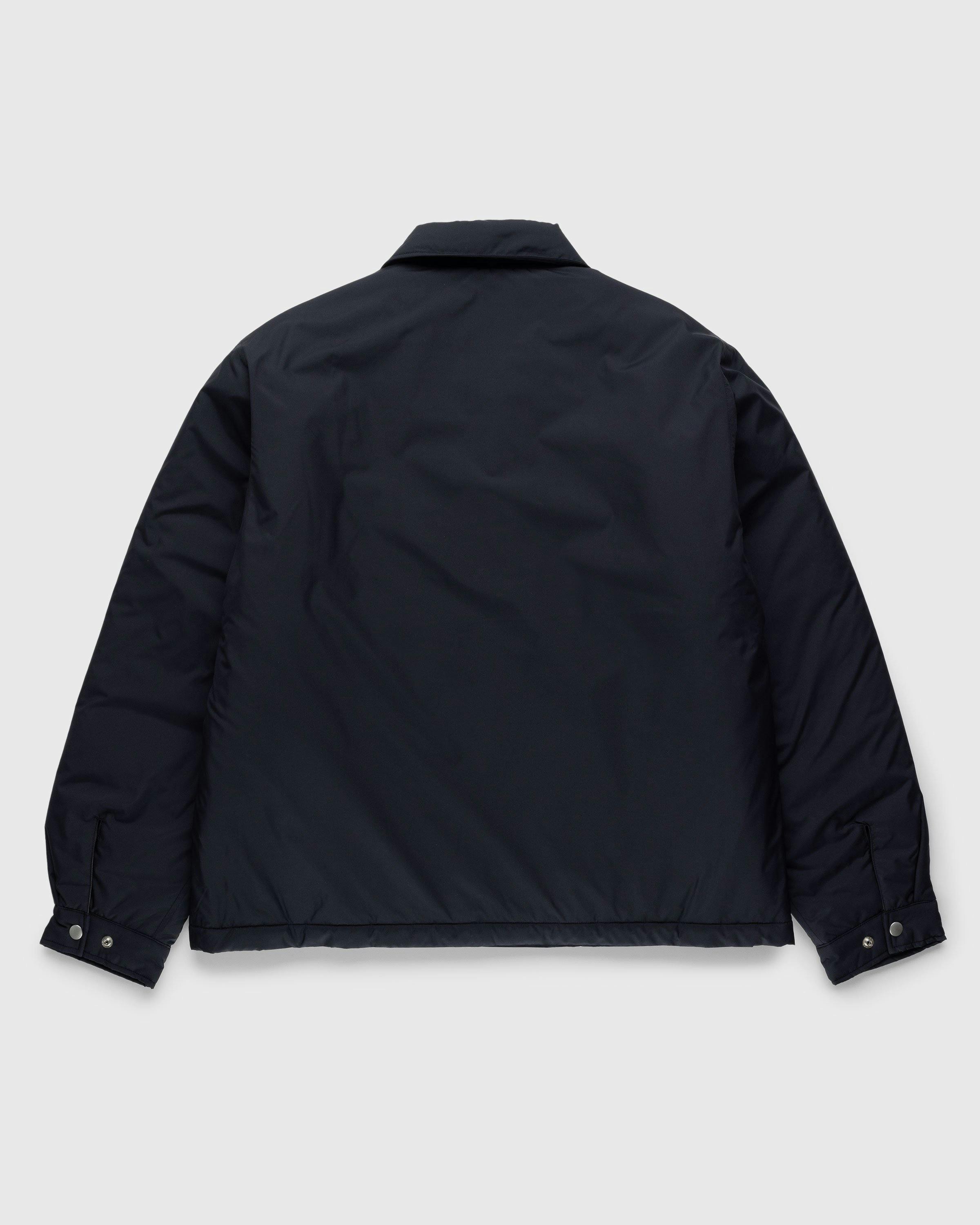 Highsnobiety HS05 – Light Insulated Eco-Poly Jacket Black ...