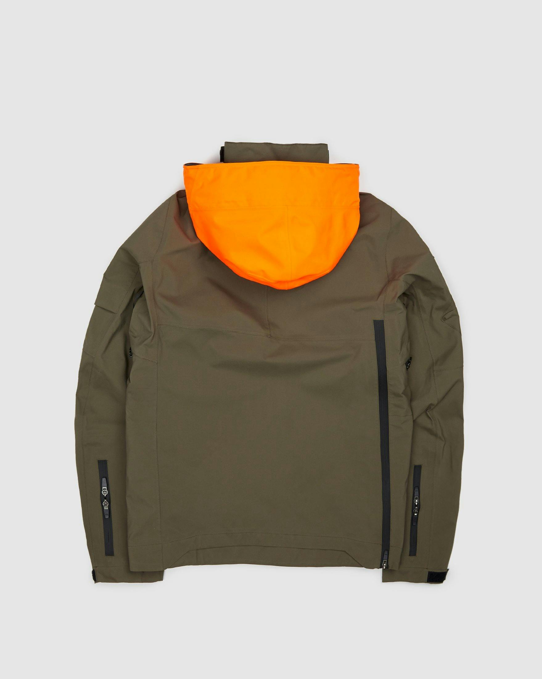 ACRONYM – J1B GT Jacket Green | Highsnobiety Shop