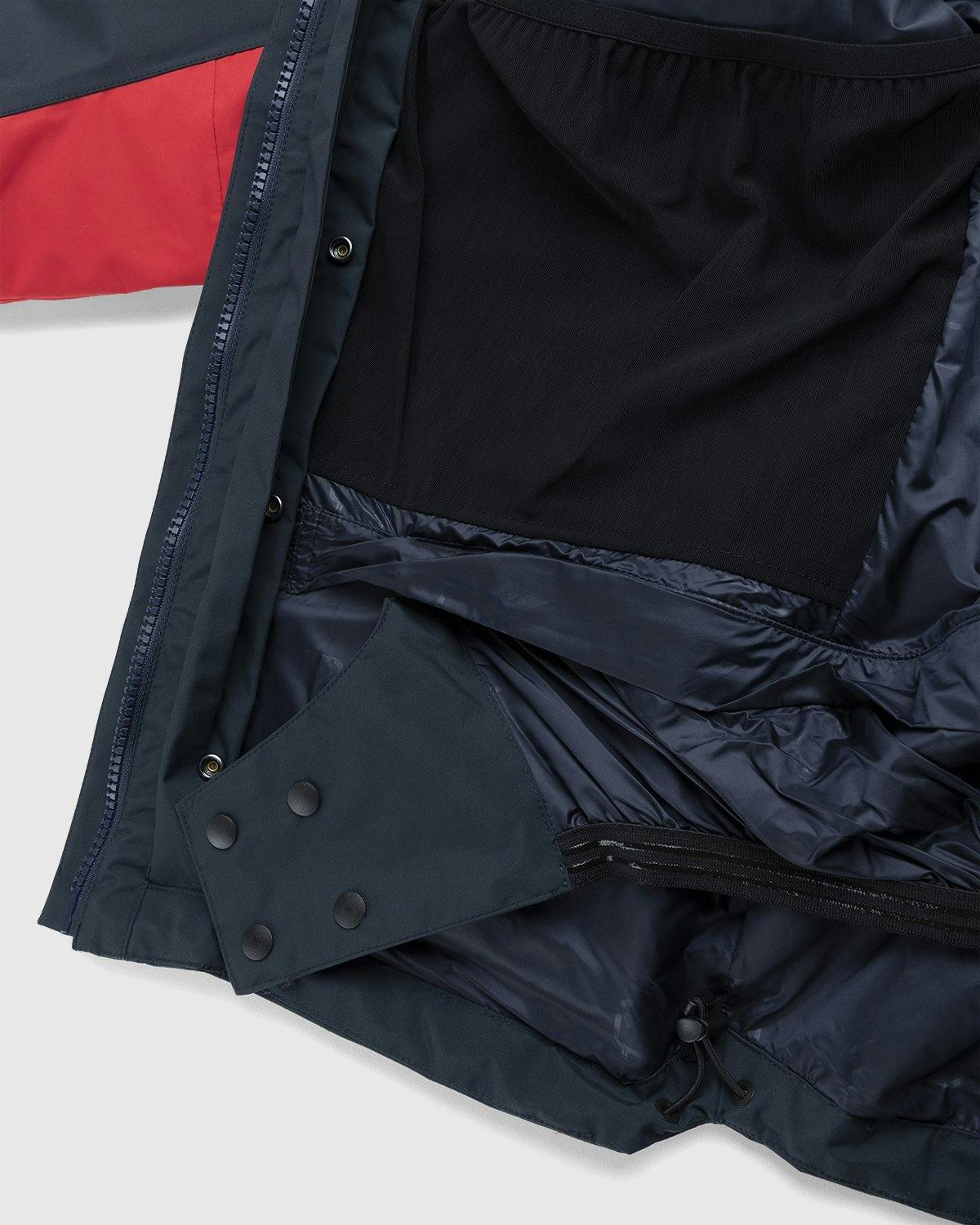 Woolrich – 3 in 1 Freedom Jacket Navy | Highsnobiety Shop