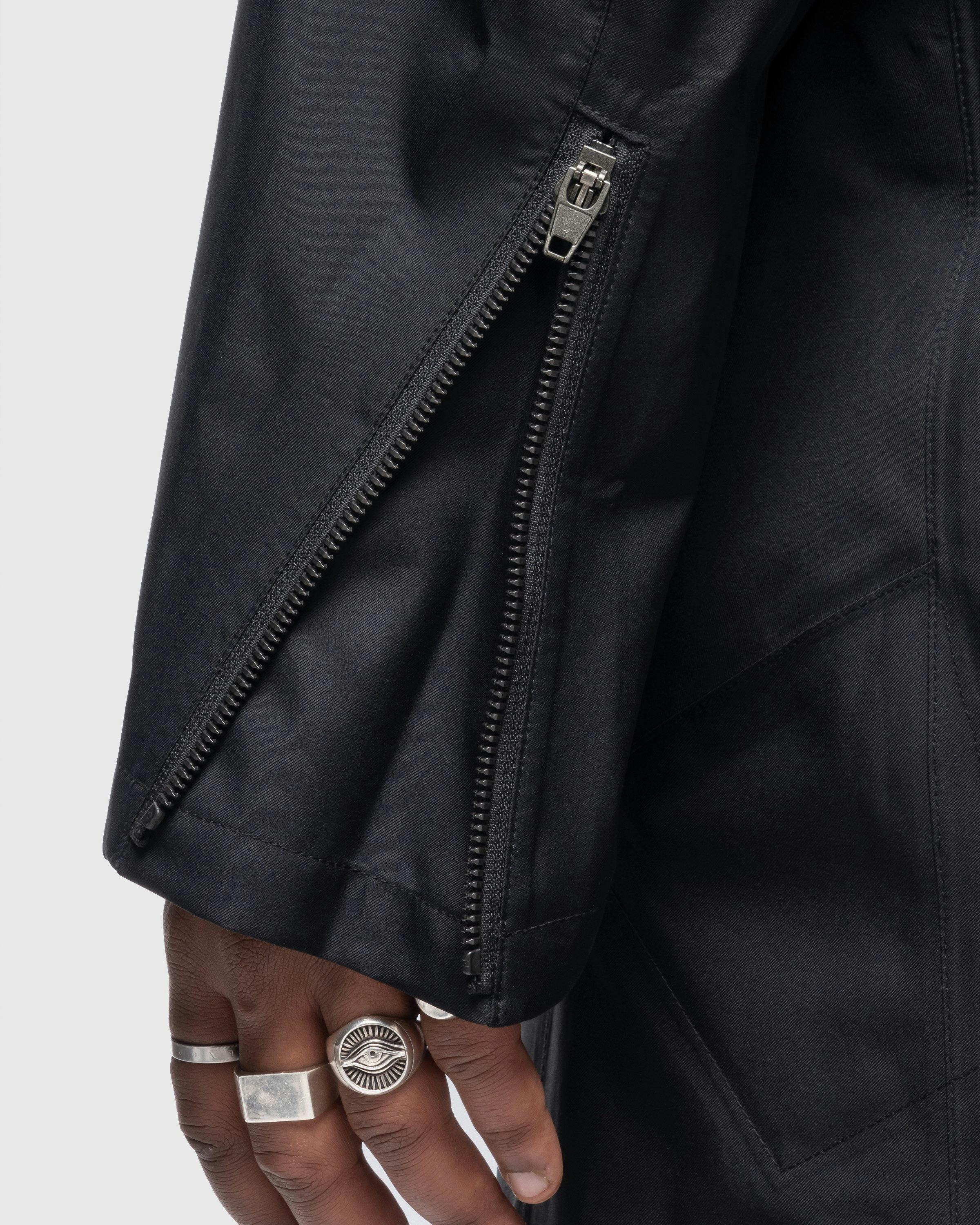 ACRONYM – J103-GTV 2.5L Gore-Tex Coat Black | Highsnobiety Shop