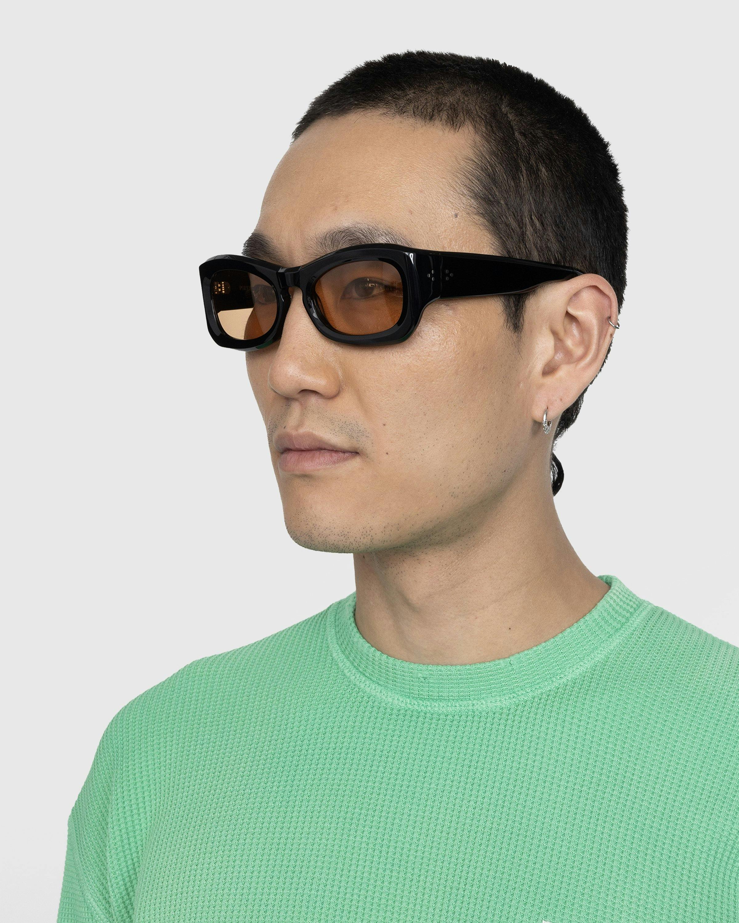 Port Tanger – Temo Black/Amber | Highsnobiety Shop