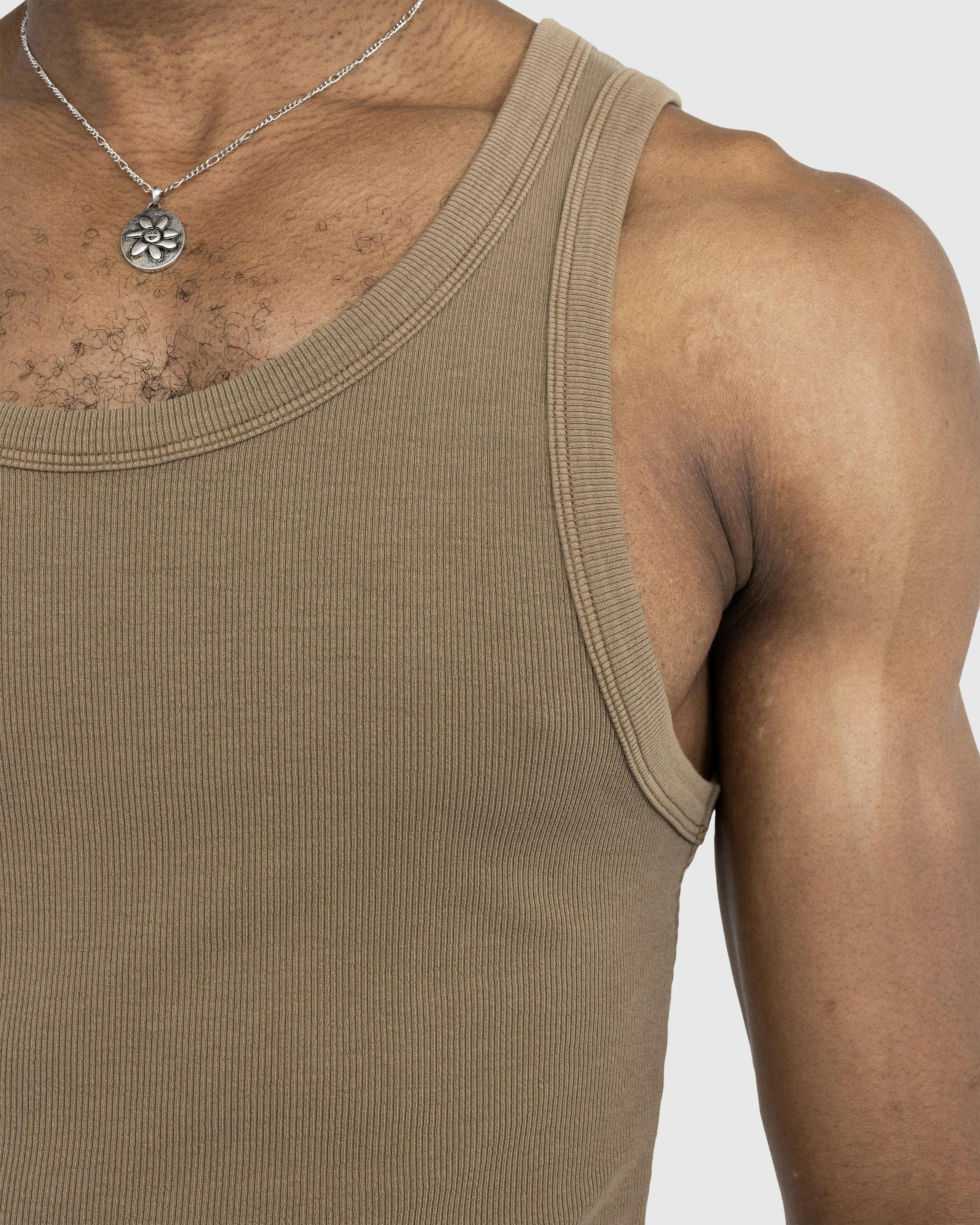 Entire Studios – Rib Tank Cork | Highsnobiety Shop