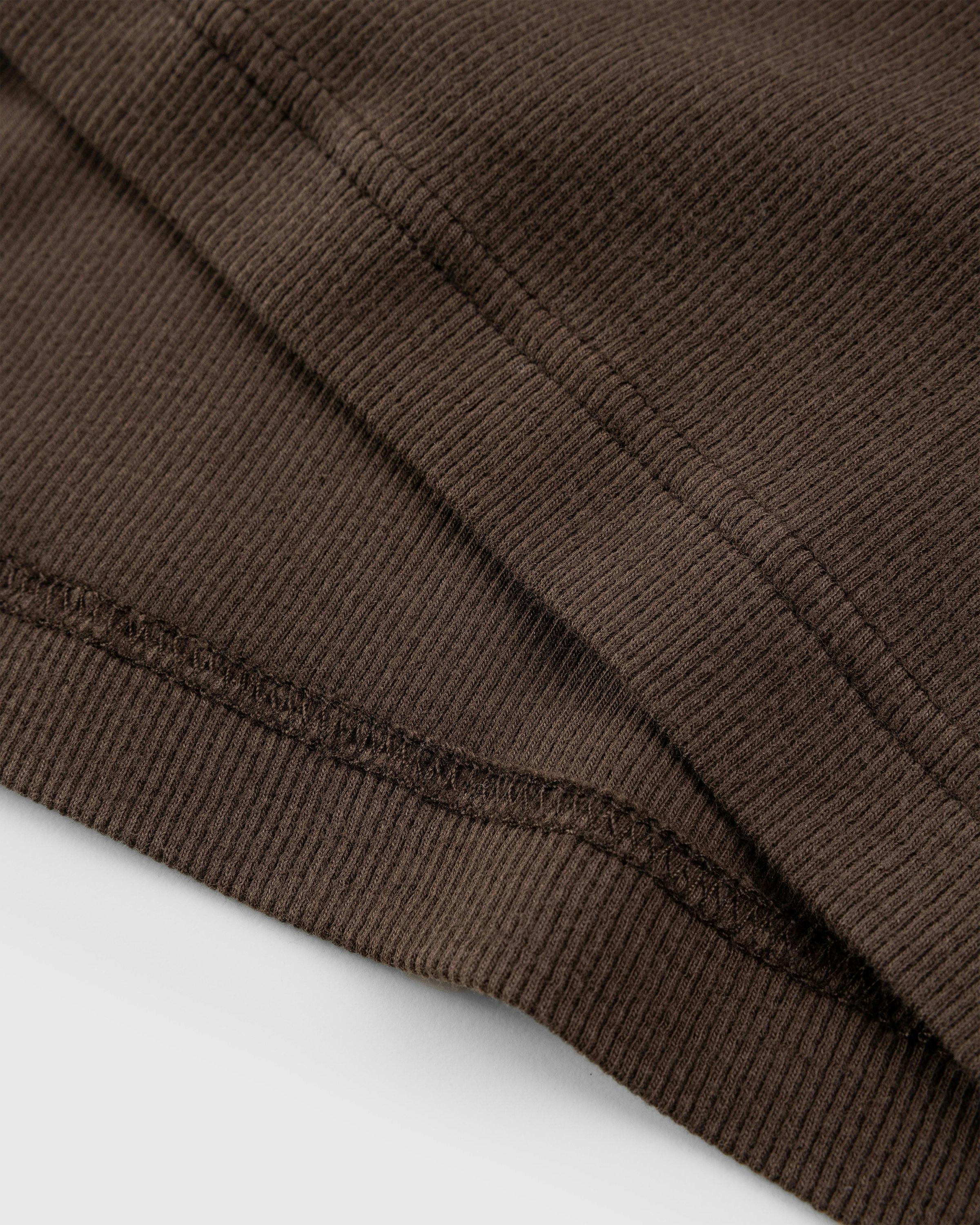 Entire Studios – Rib Tank Brunette | Highsnobiety Shop