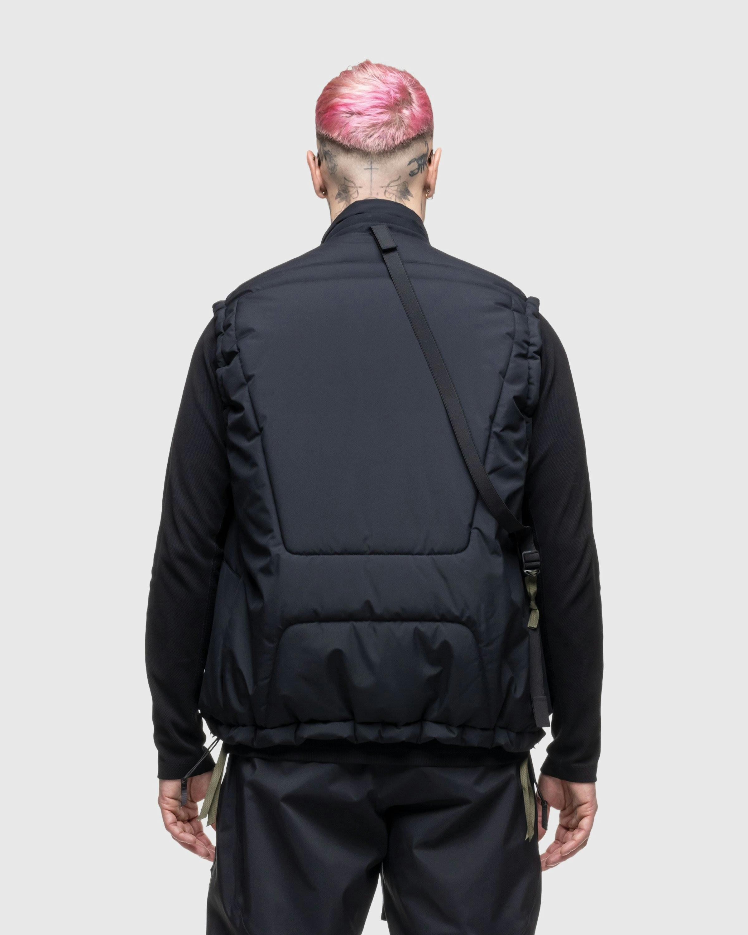 ACRONYM – V91-WS Windstopper PrimaLoft Modular Liner Vest Black ...