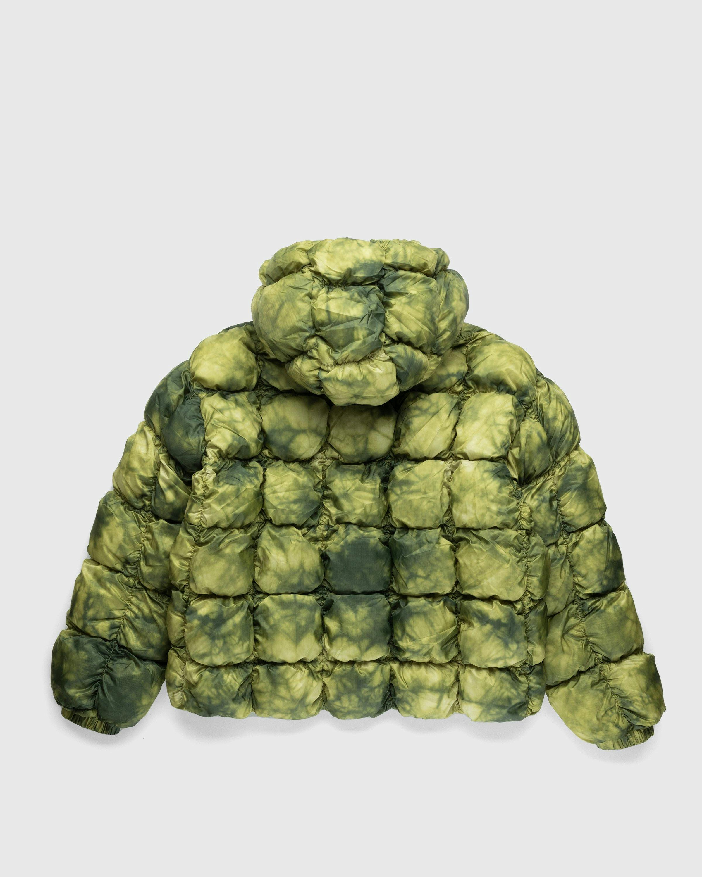 Diesel – Ralle Jacket Army Green | Highsnobiety Shop