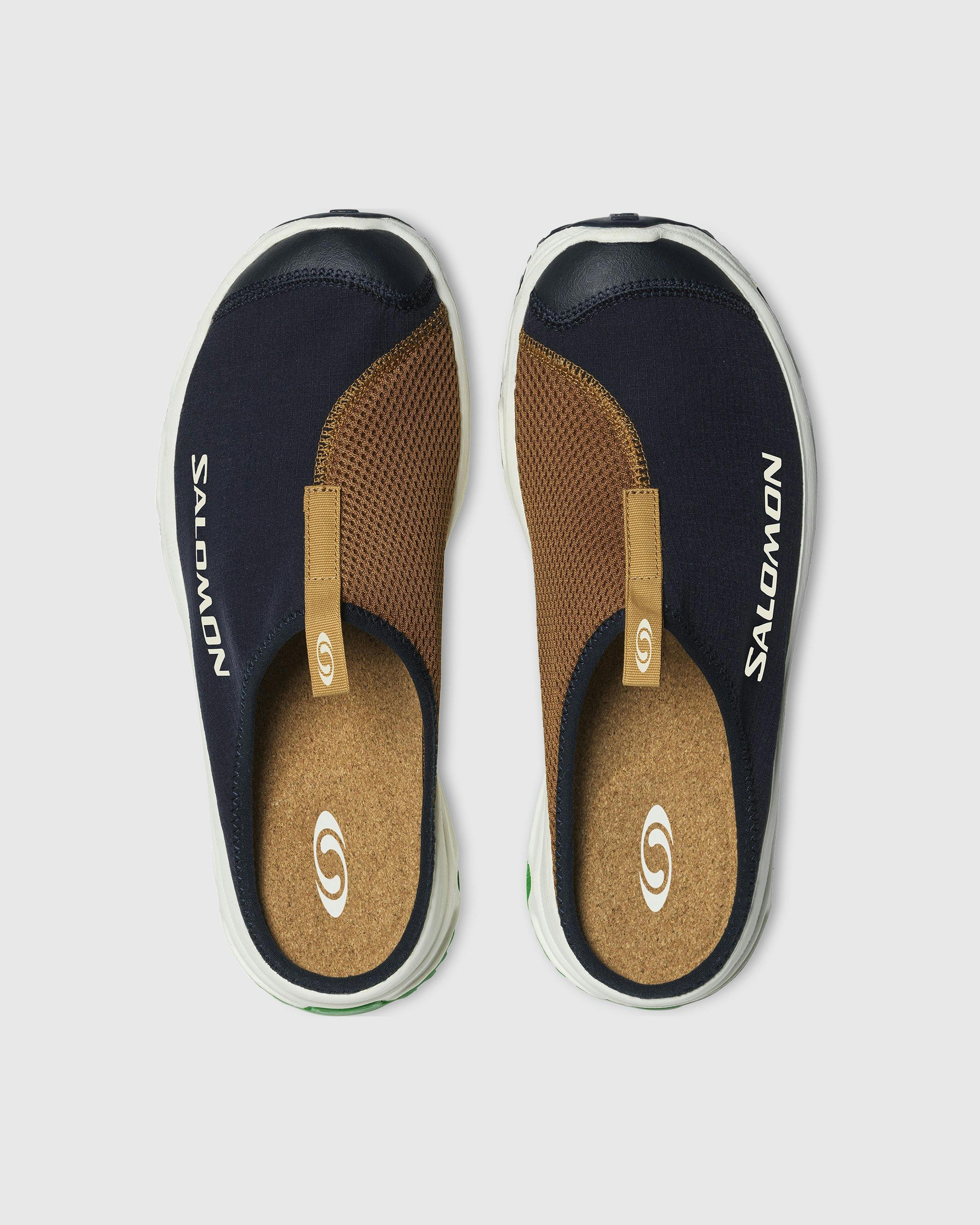 Salomon – RX Slide 3.0 Dark Sapphire/Rubber | Highsnobiety Shop