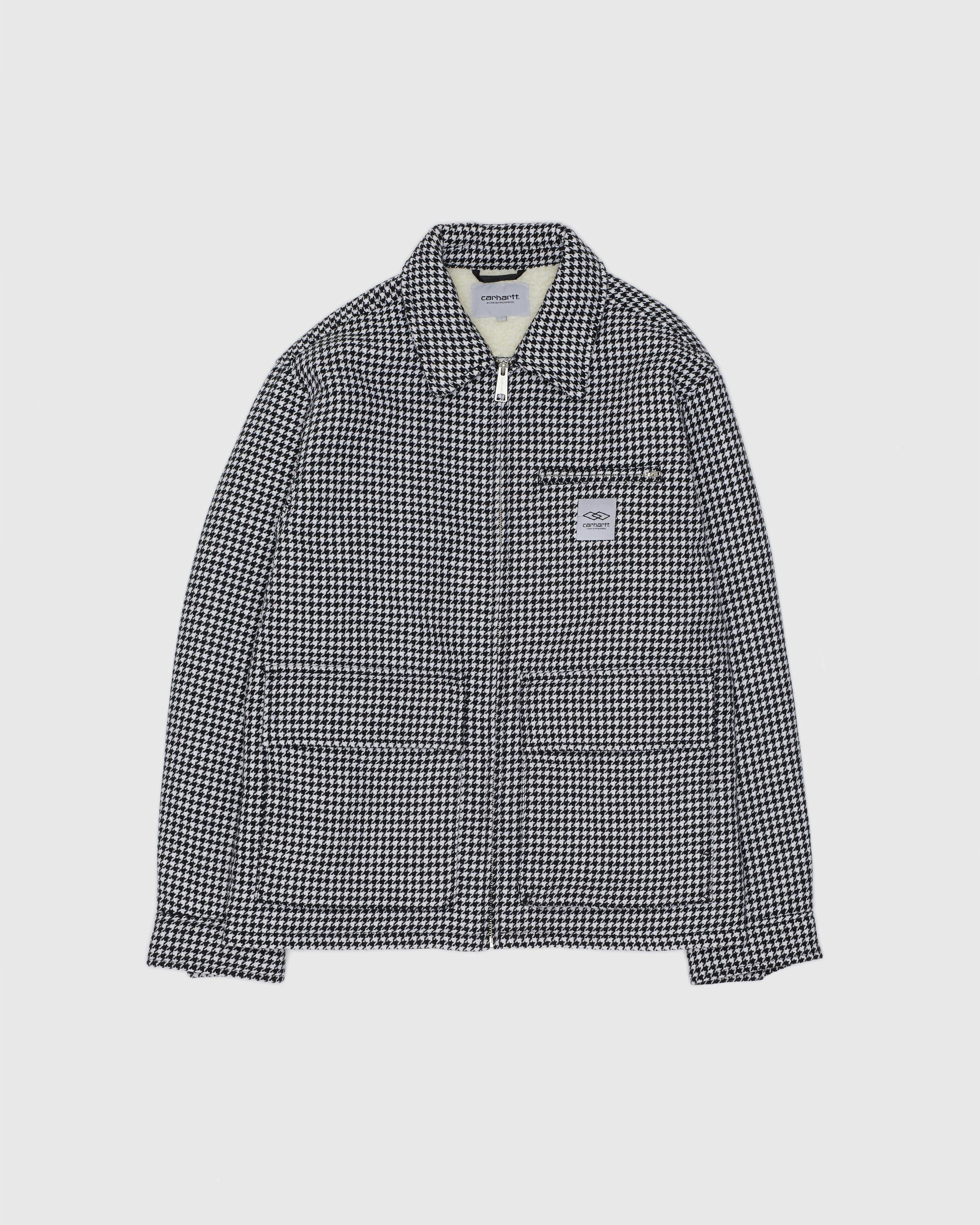 Ljubav x Carhartt WIP – Ryder Jacket White | Highsnobiety Shop