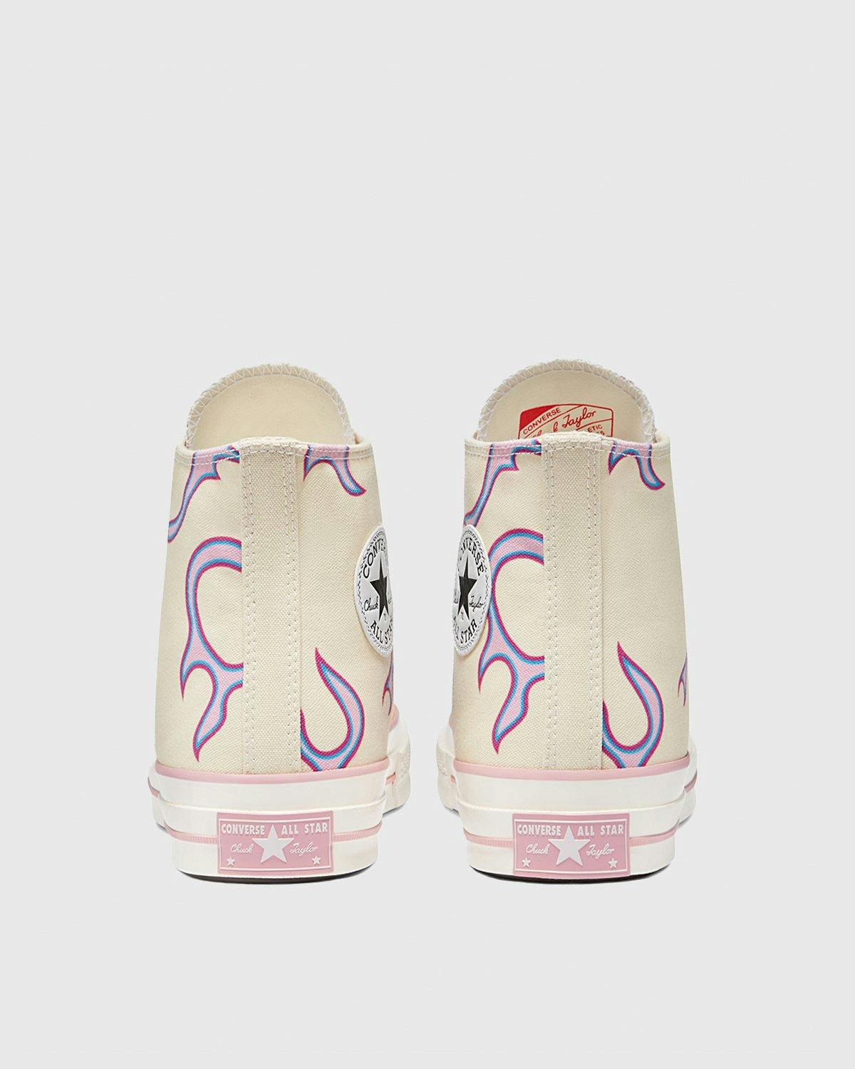 Converse x GOLF WANG – Chuck 70 Flames Pastel Yellow | Highsnobiety Shop