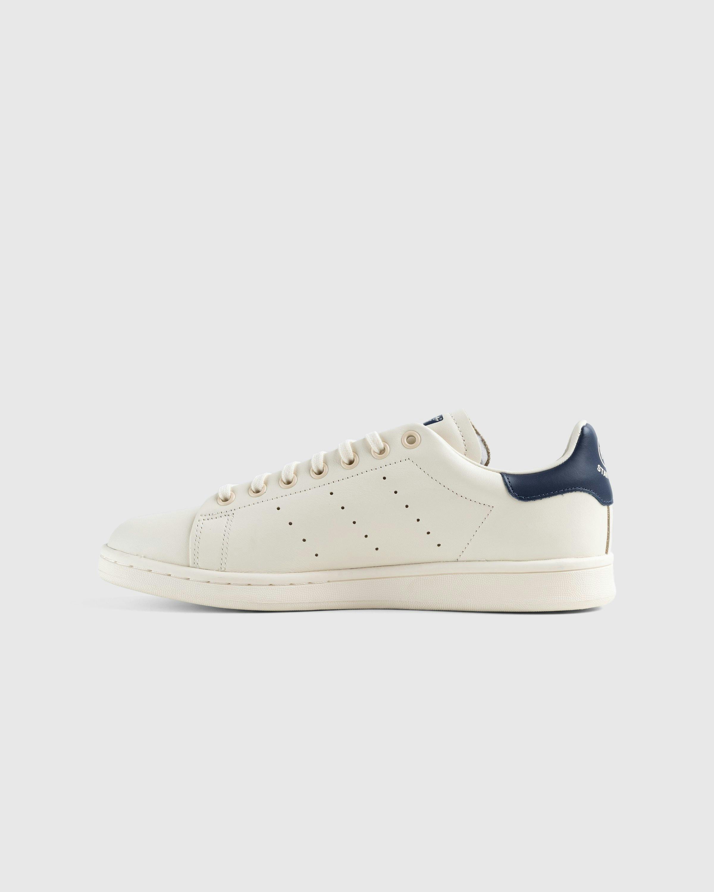 Adidas x Highsnobiety – Not In Paris Stan Smith Cream/Blue | Highsnobiety Shop